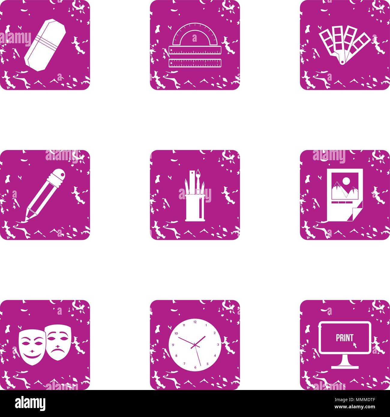 Fancy bicycle Stock Vector Images - Alamy