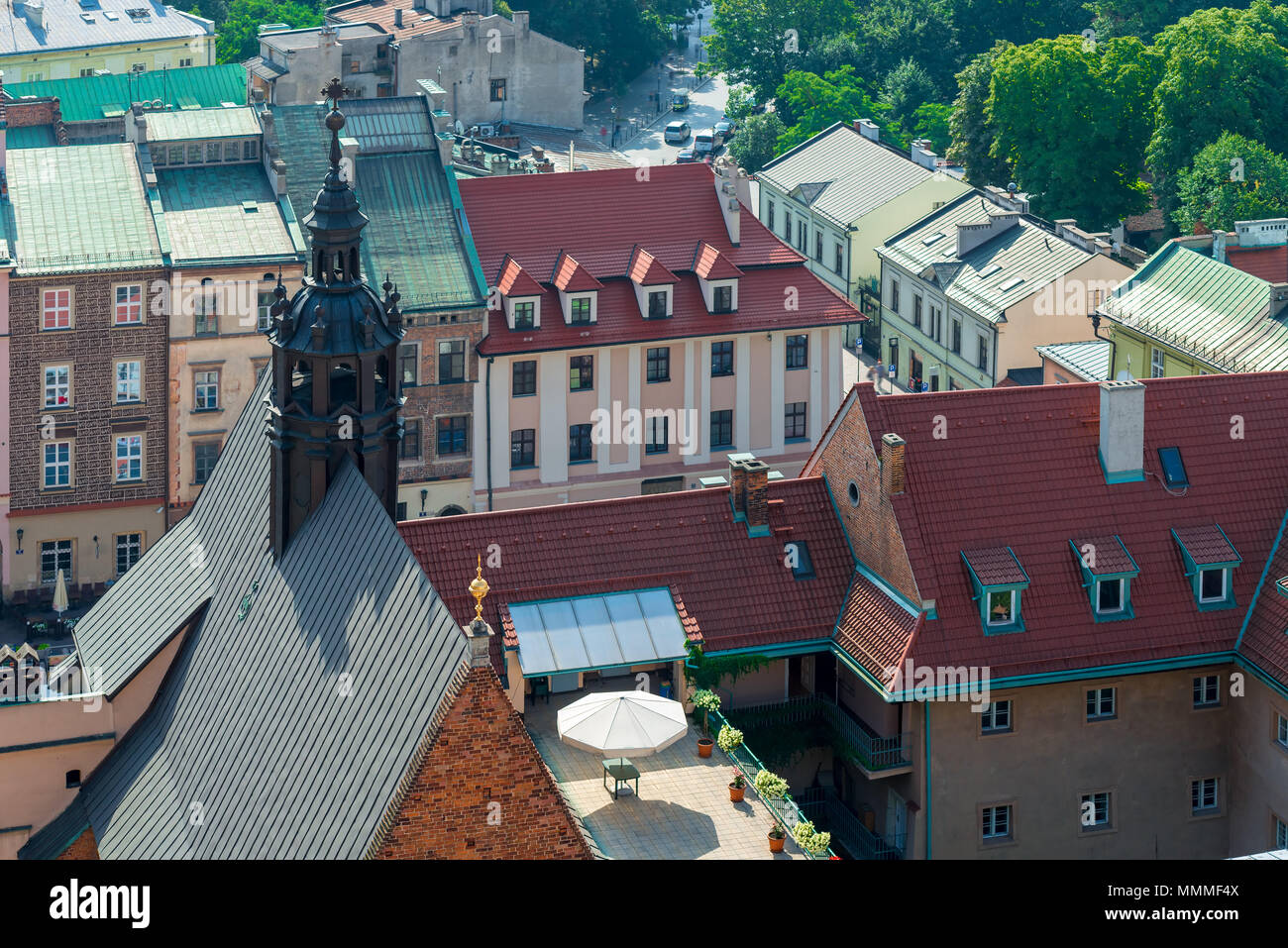 Beautiful sunny view historic hi-res stock photography and images - Alamy