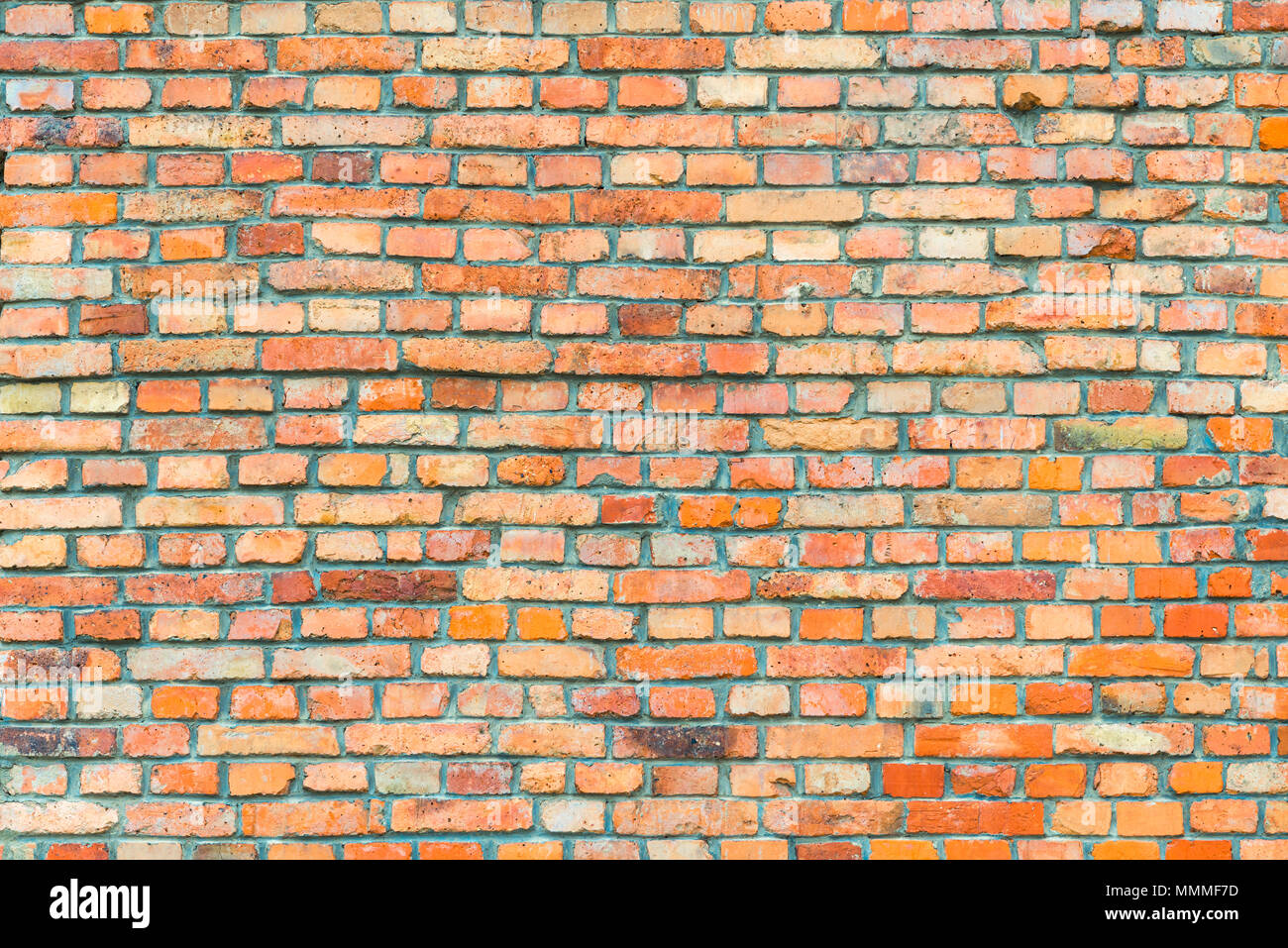 brick building wall background close-up Stock Photo - Alamy