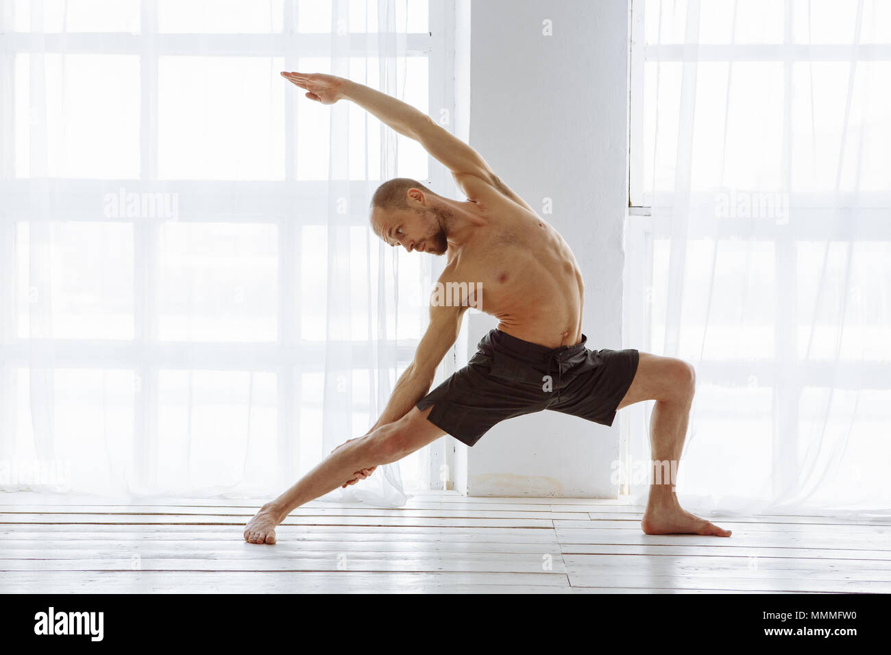 Advanced Yoga Poses Male