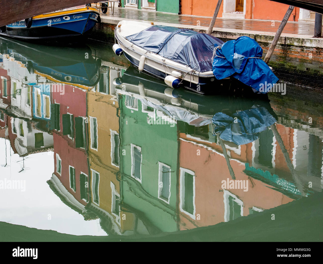 Italy buran hi-res stock photography and images - Alamy