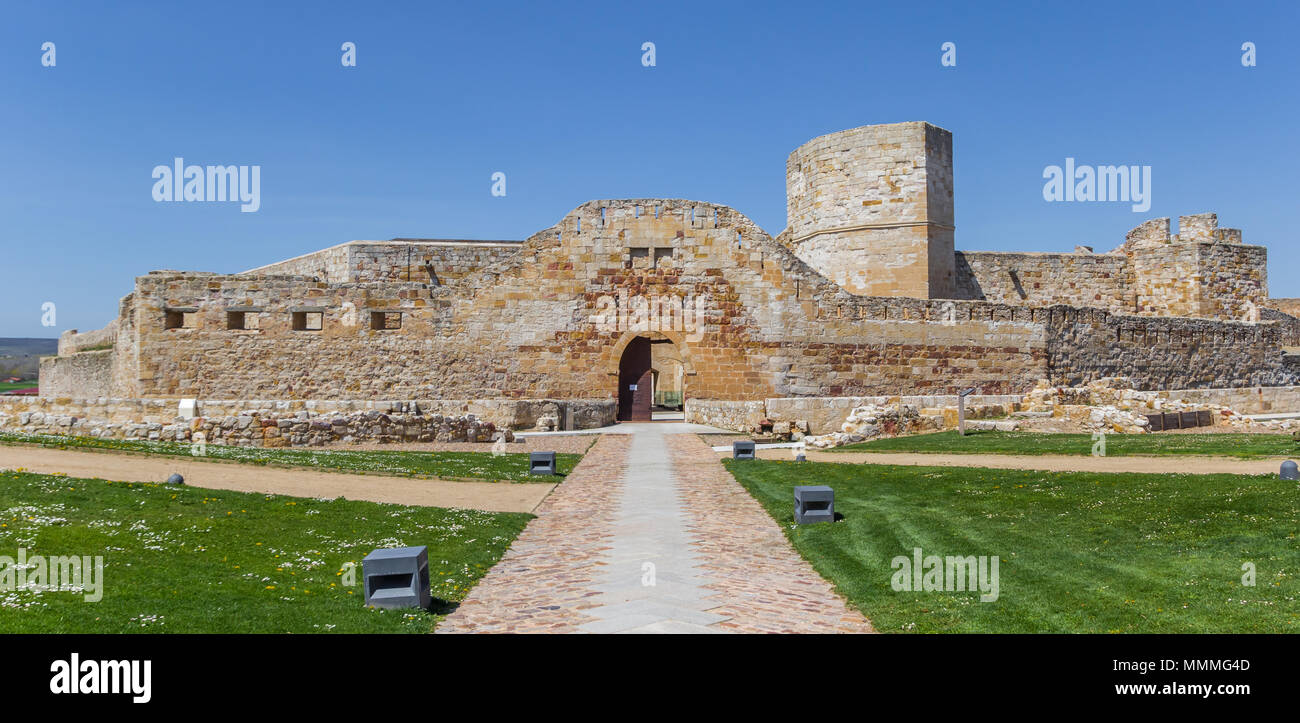 Castillo De Zamora High Resolution Stock Photography and Images - Alamy