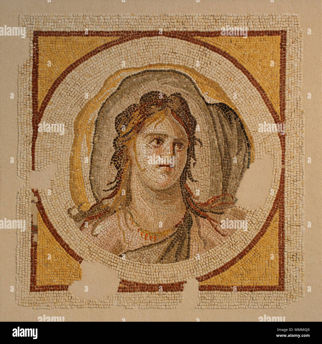 Goddess thalassa hi-res stock photography and images - Alamy
