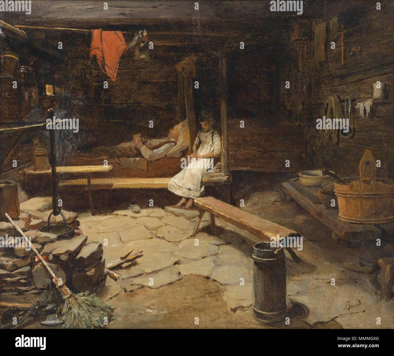 François Auguste Biard High Resolution Stock Photography and Images - Alamy