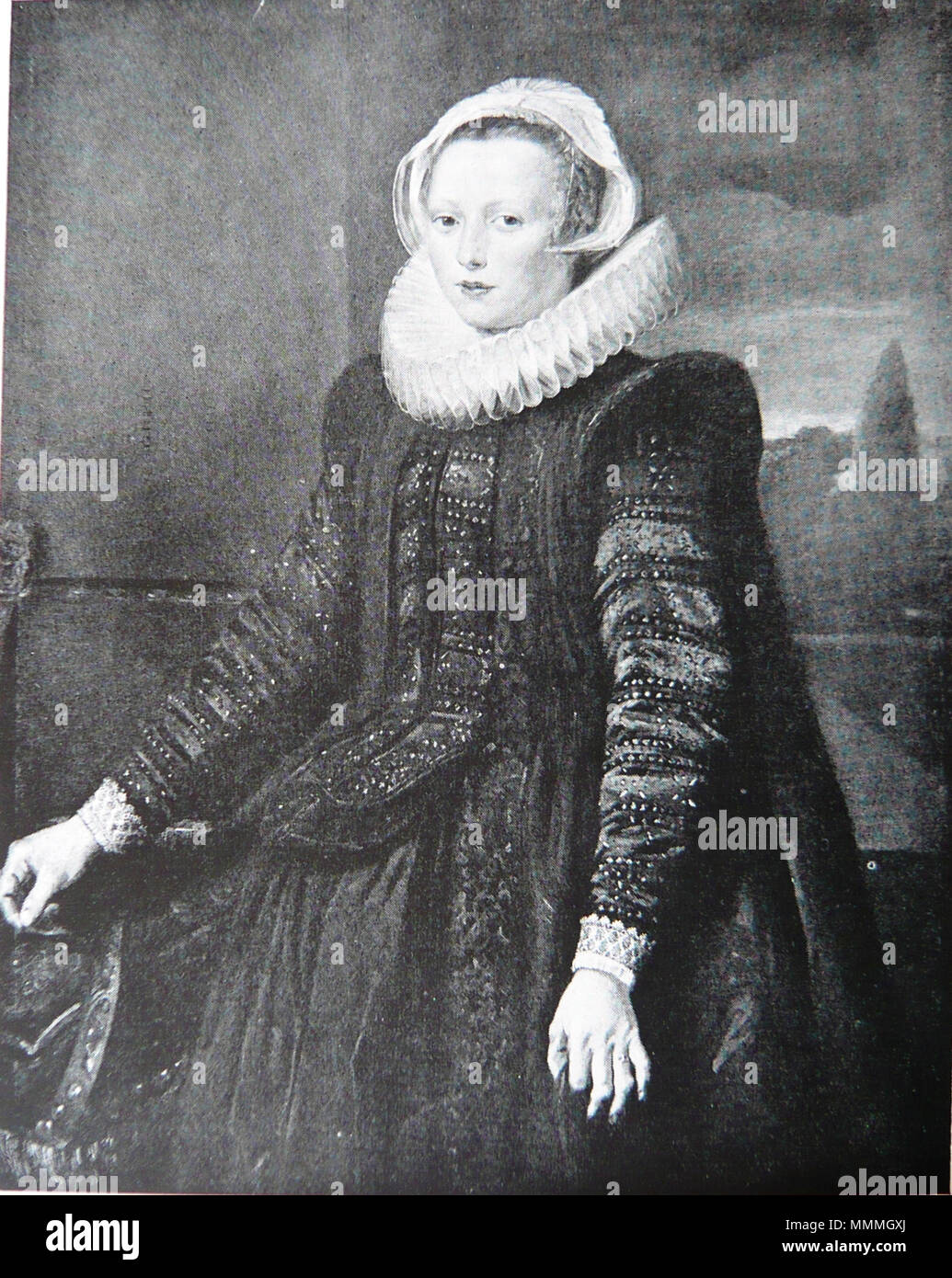 Woman facing left hi-res stock photography and images - Alamy