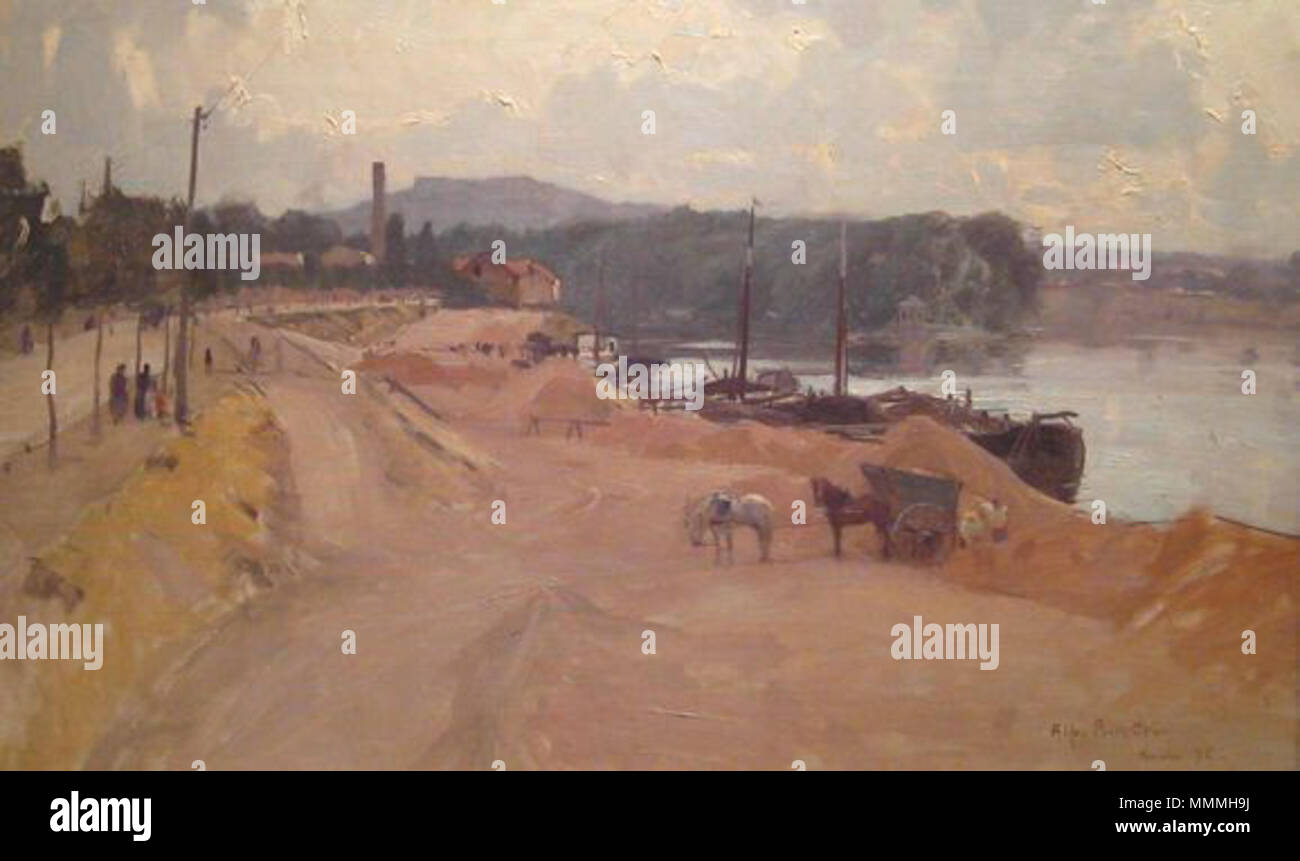 Alfred bergstrom hi-res stock photography and images - Alamy