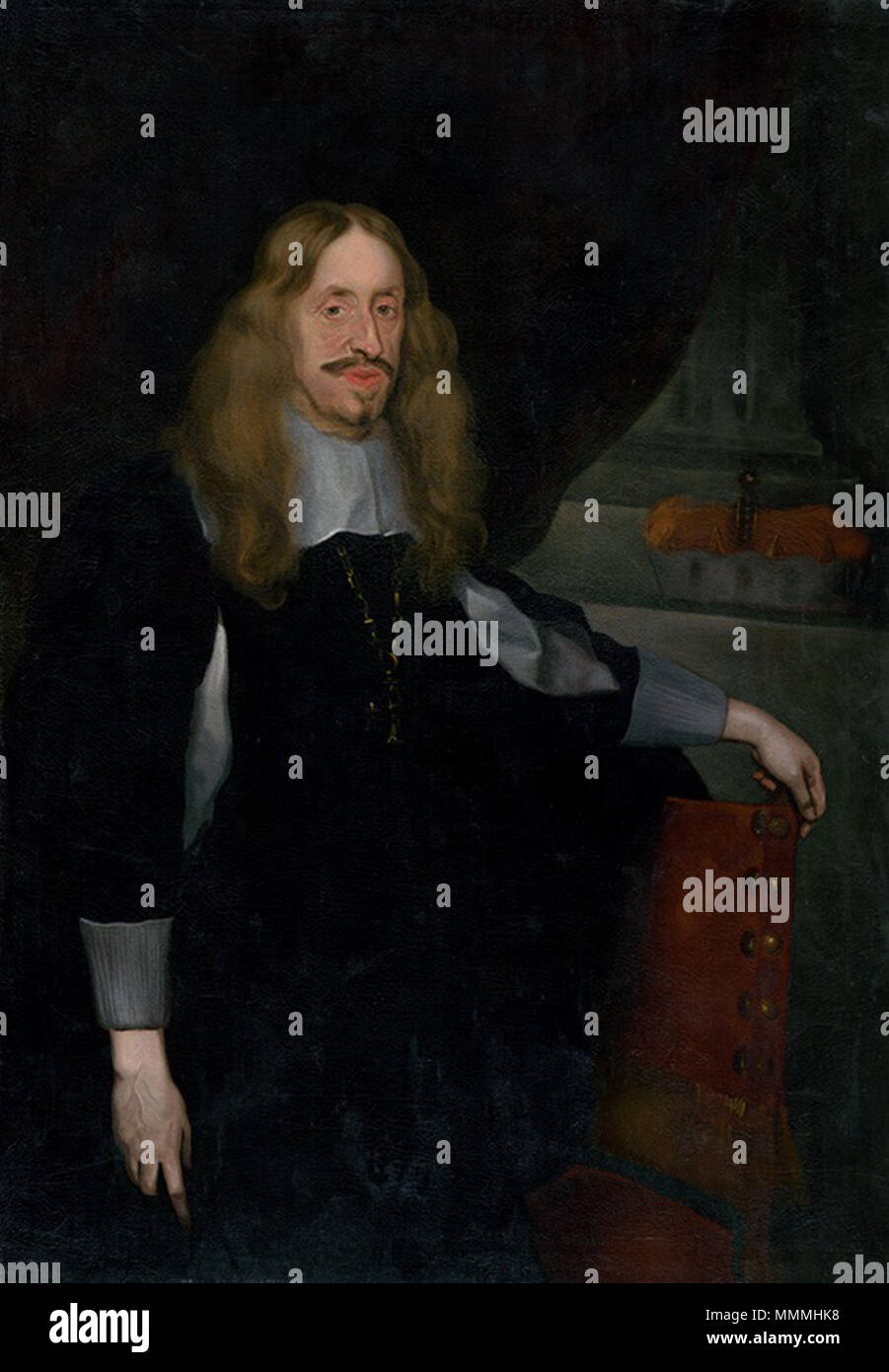 . English: Archduke Leopold Wilhelm of Austria Anna Krivanska Archduke ...