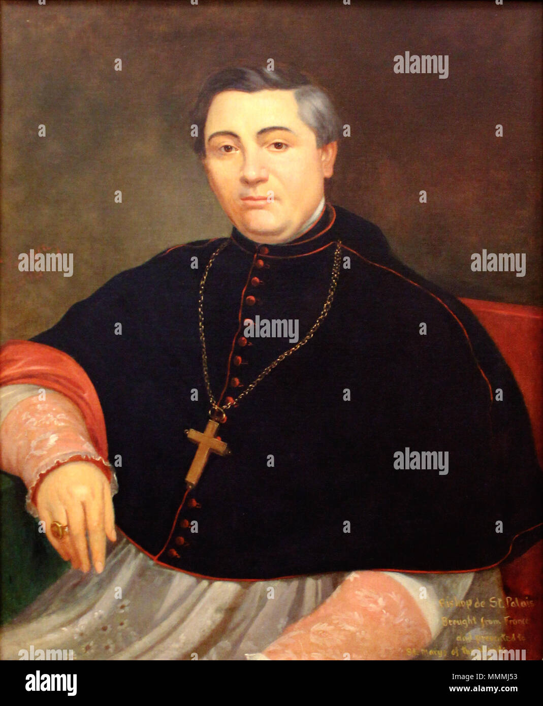 Sisters of providence of saint mary of the woods hi-res stock ...