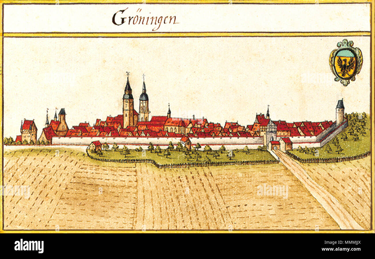 Merians cartography hi-res stock photography and images - Alamy