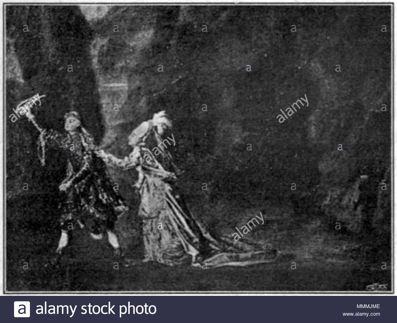 Death Of Orpheus Stock Photos & Death Of Orpheus Stock Images - Alamy