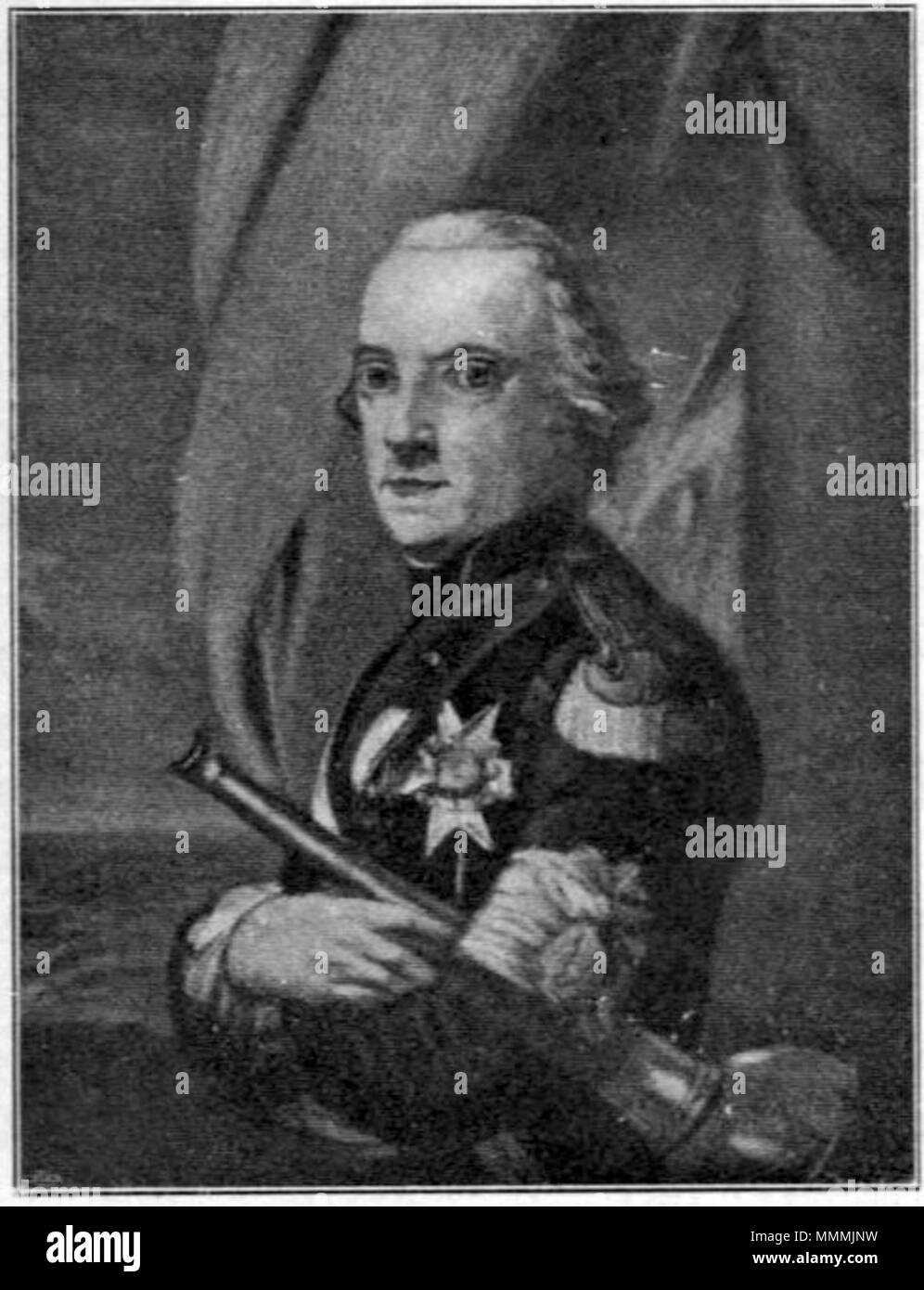 Duke karl xiii Black and White Stock Photos & Images - Alamy