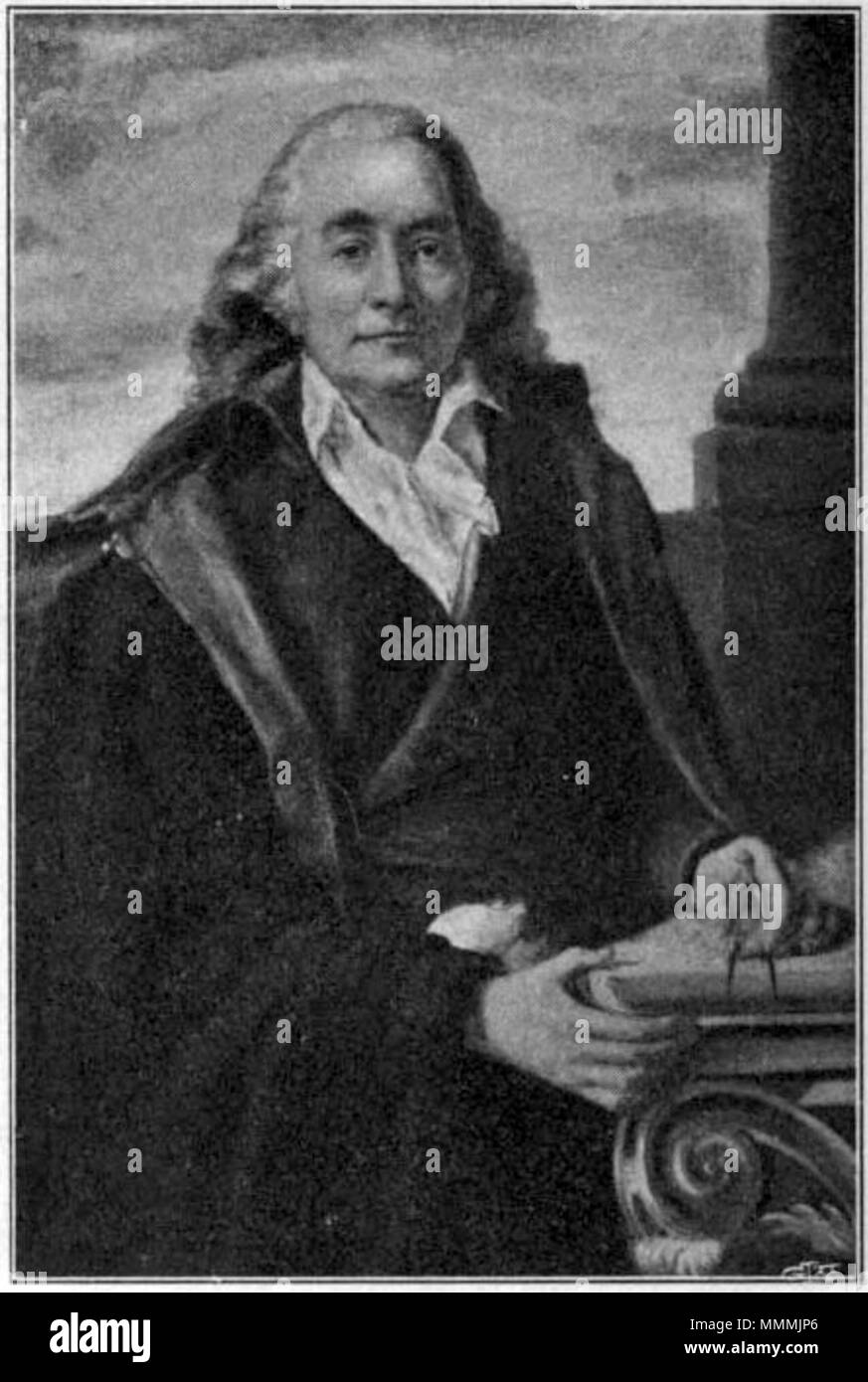 Louis jean desprez Black and White Stock Photos & Images - Alamy