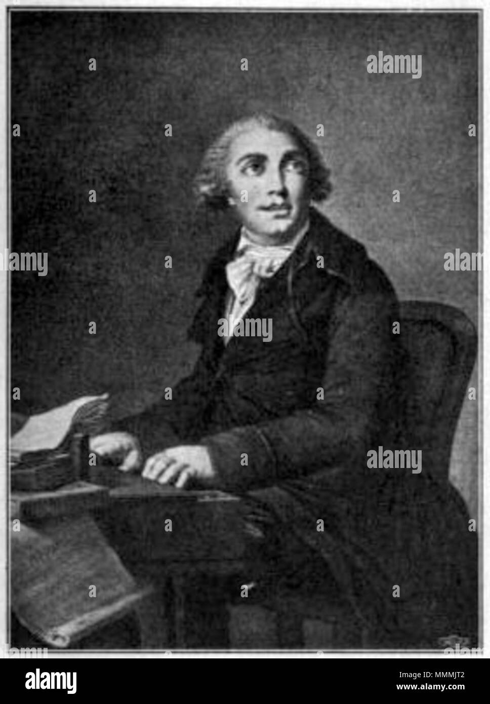 . English: Giovanni Paisiello, Italian opera composer Svenska: Giovanni ...