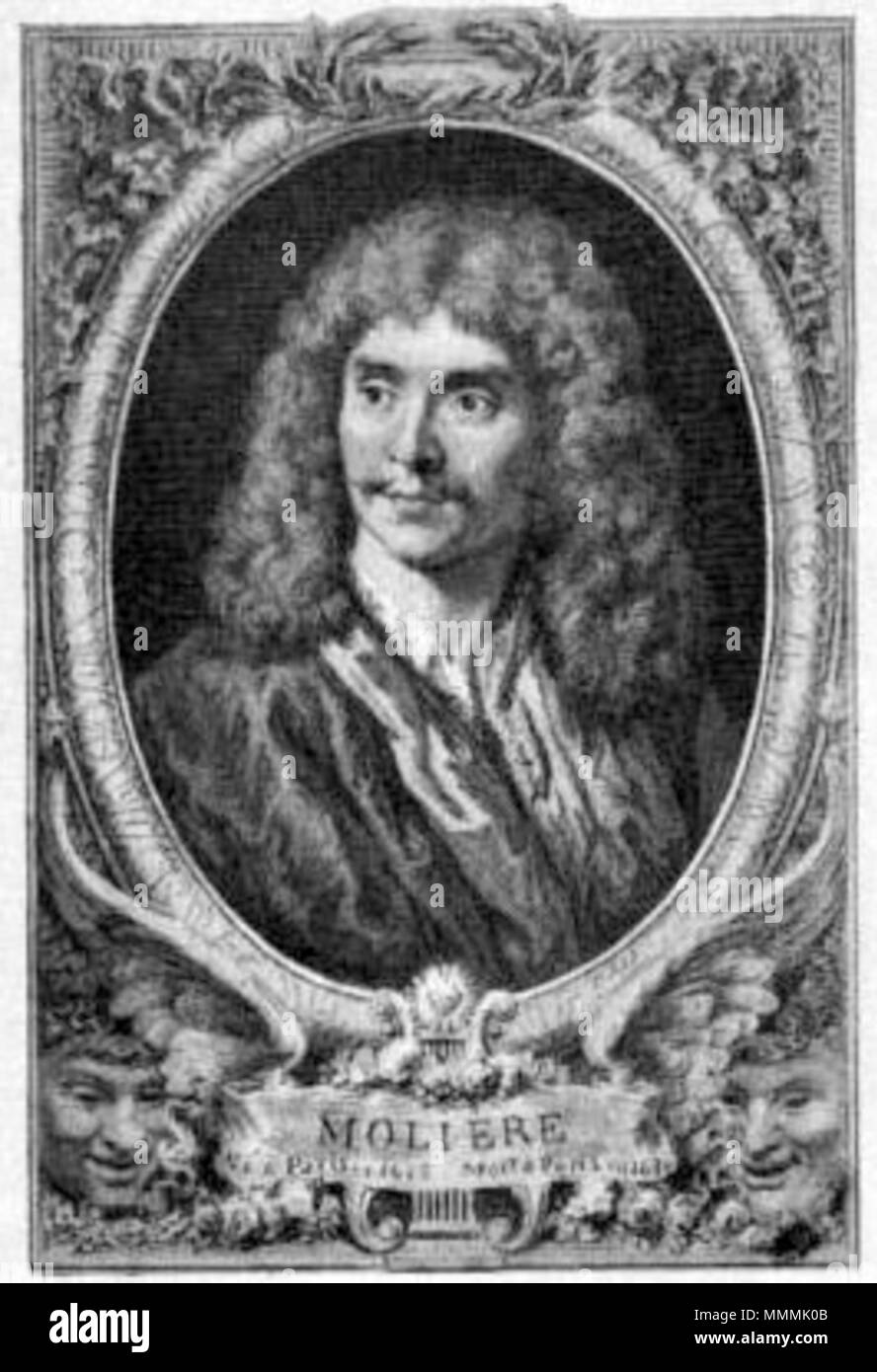 Moliere hi-res stock photography and images - Alamy