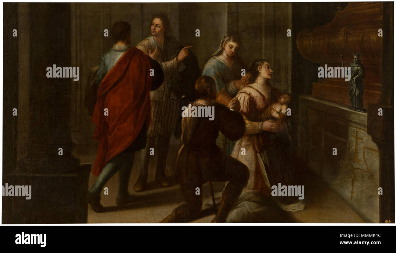 BMVB - Juan García de Miranda - Sant Dídac ressuscita dos nens - 8615 ...