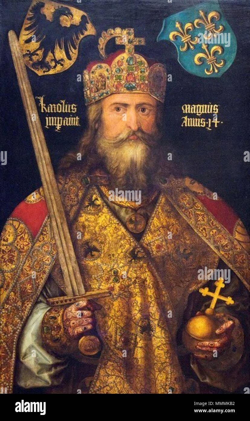 Emperor by albrecht dürer hi-res stock photography and images - Alamy