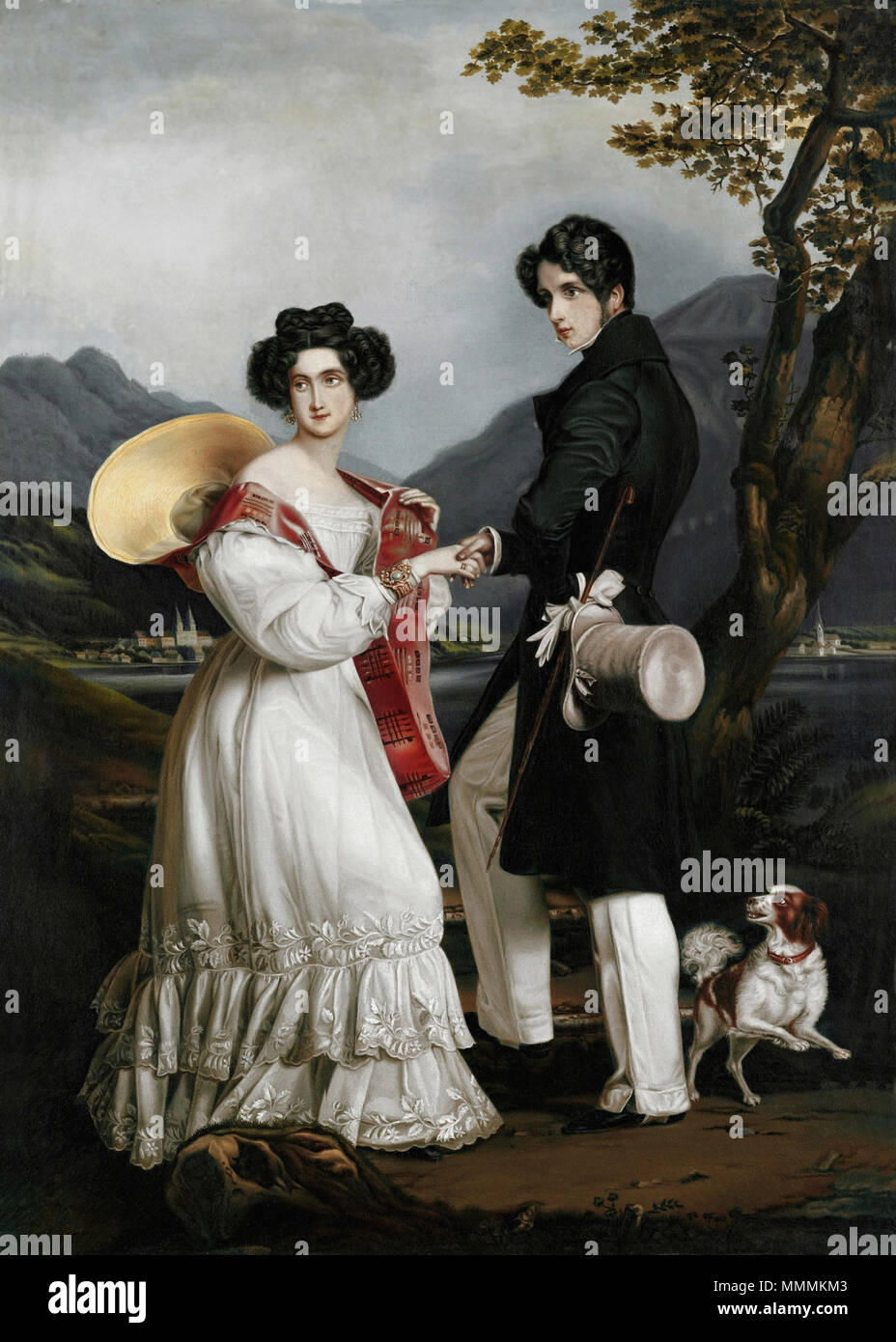 Princess ludovika of bavaria hi-res stock photography and images - Alamy