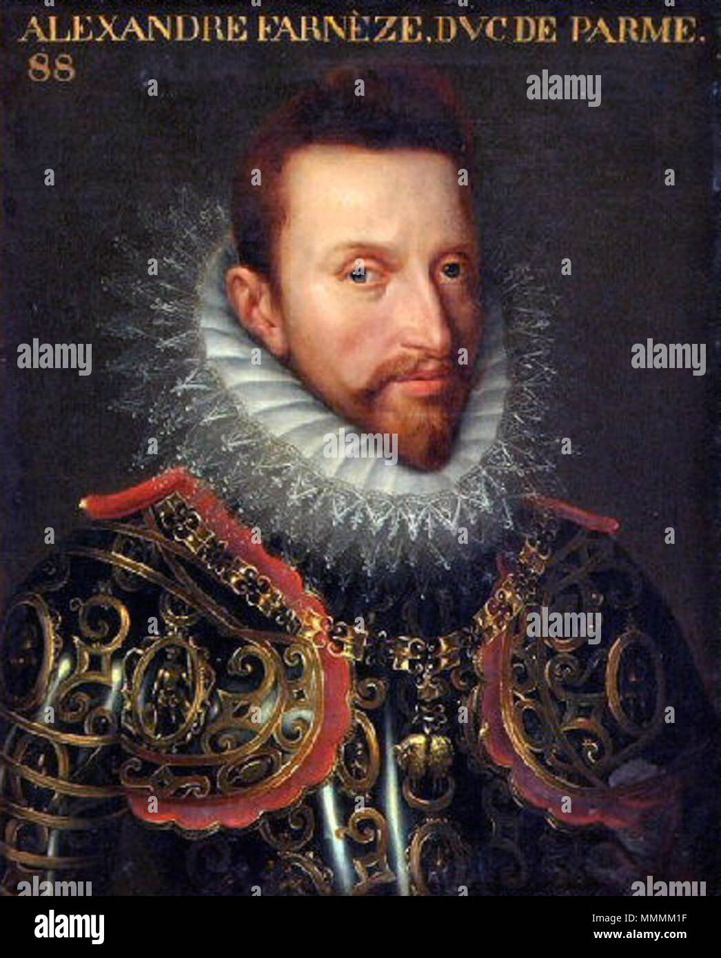 Alexandre farnese hi-res stock photography and images - Alamy