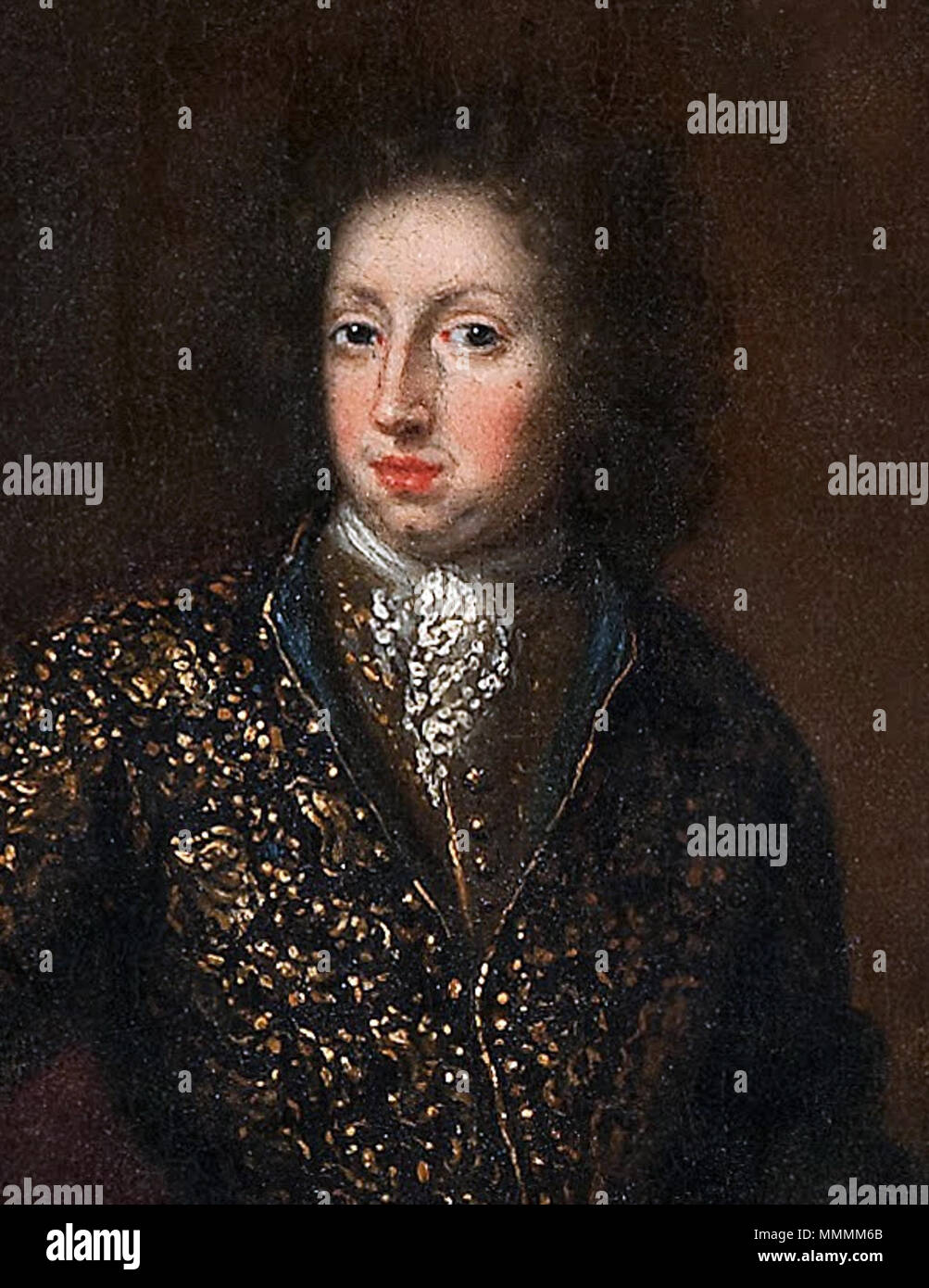 Charles xi of sweden hi-res stock photography and images - Alamy