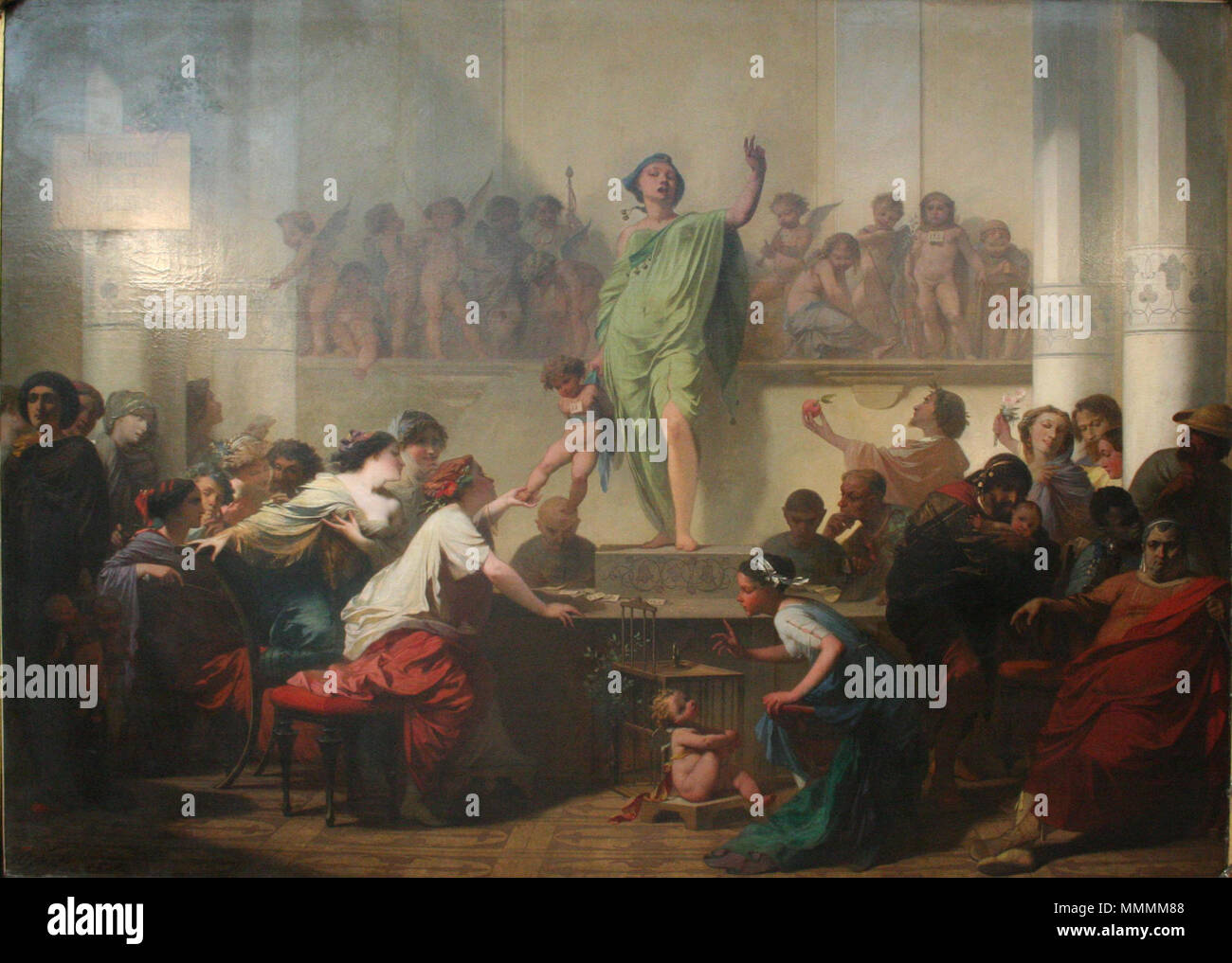 Glaize hi-res stock photography and images - Alamy