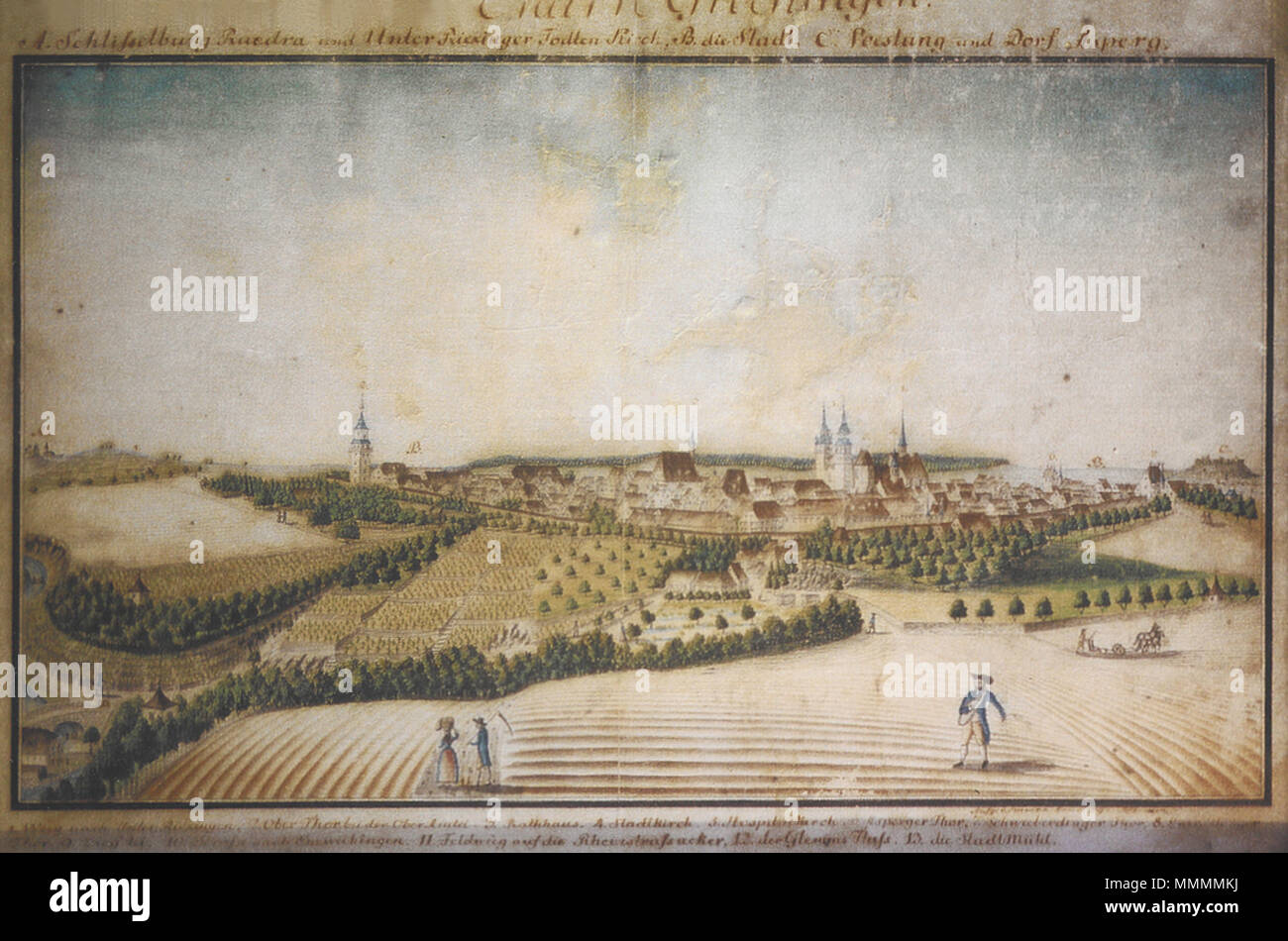 1797 europe map hi-res stock photography and images - Alamy