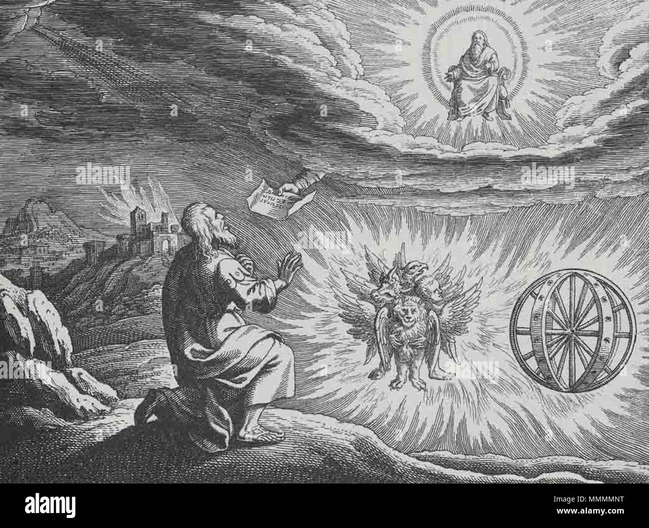 Ezekiel Vision Of Cherubim Ezekiel Vision Of Cherubim