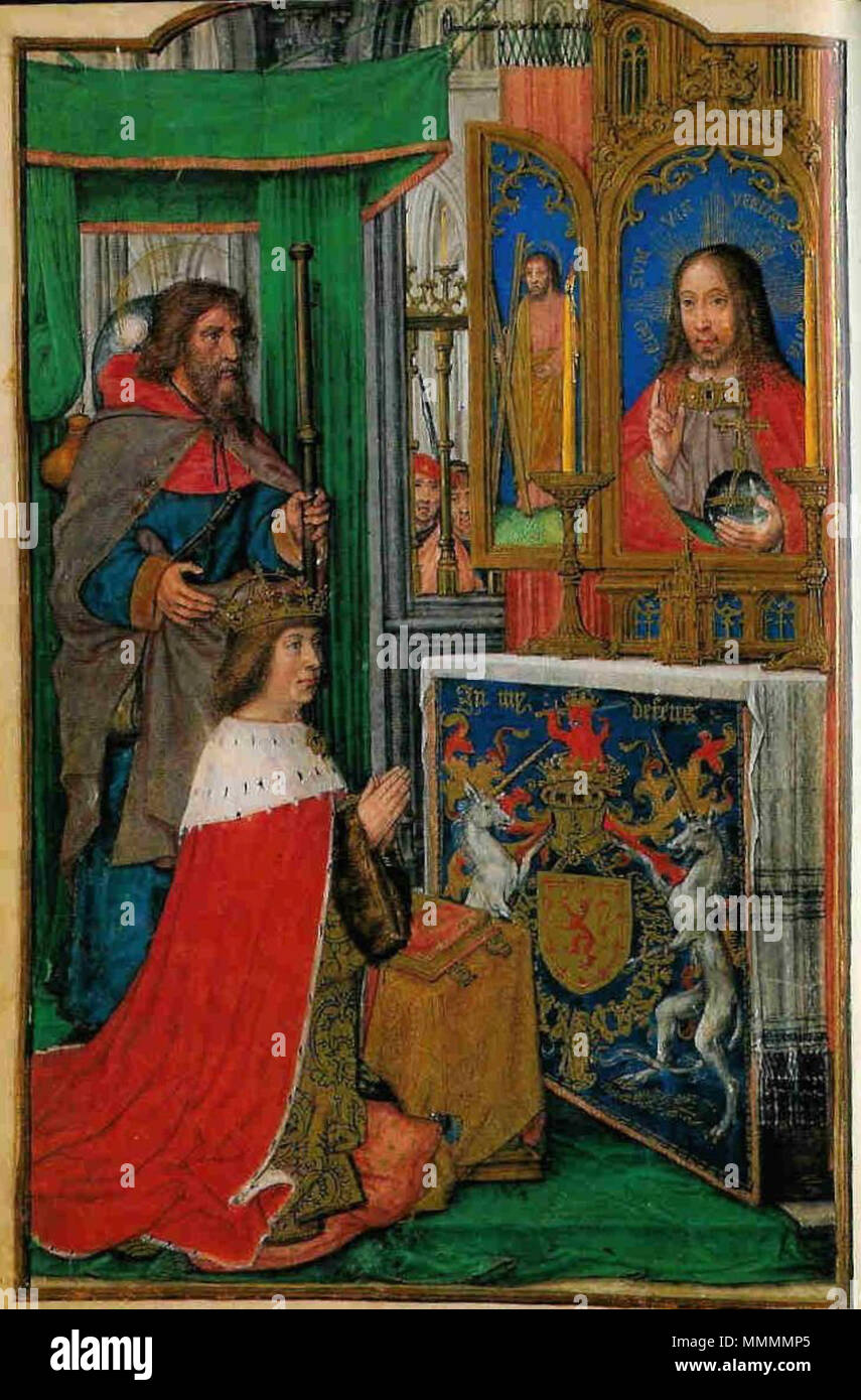 James iv hi-res stock photography and images - Alamy