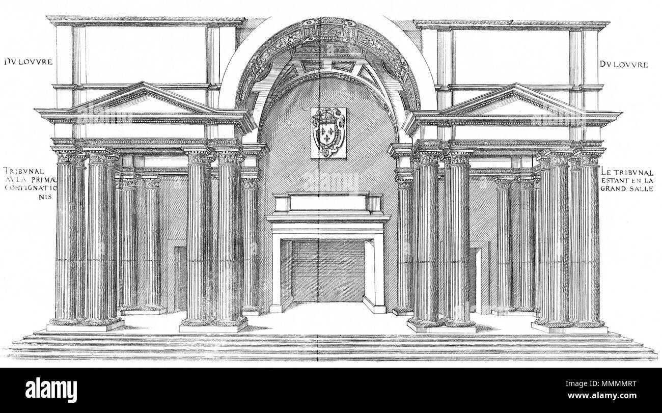 Lescot wing hi-res stock photography and images - Alamy