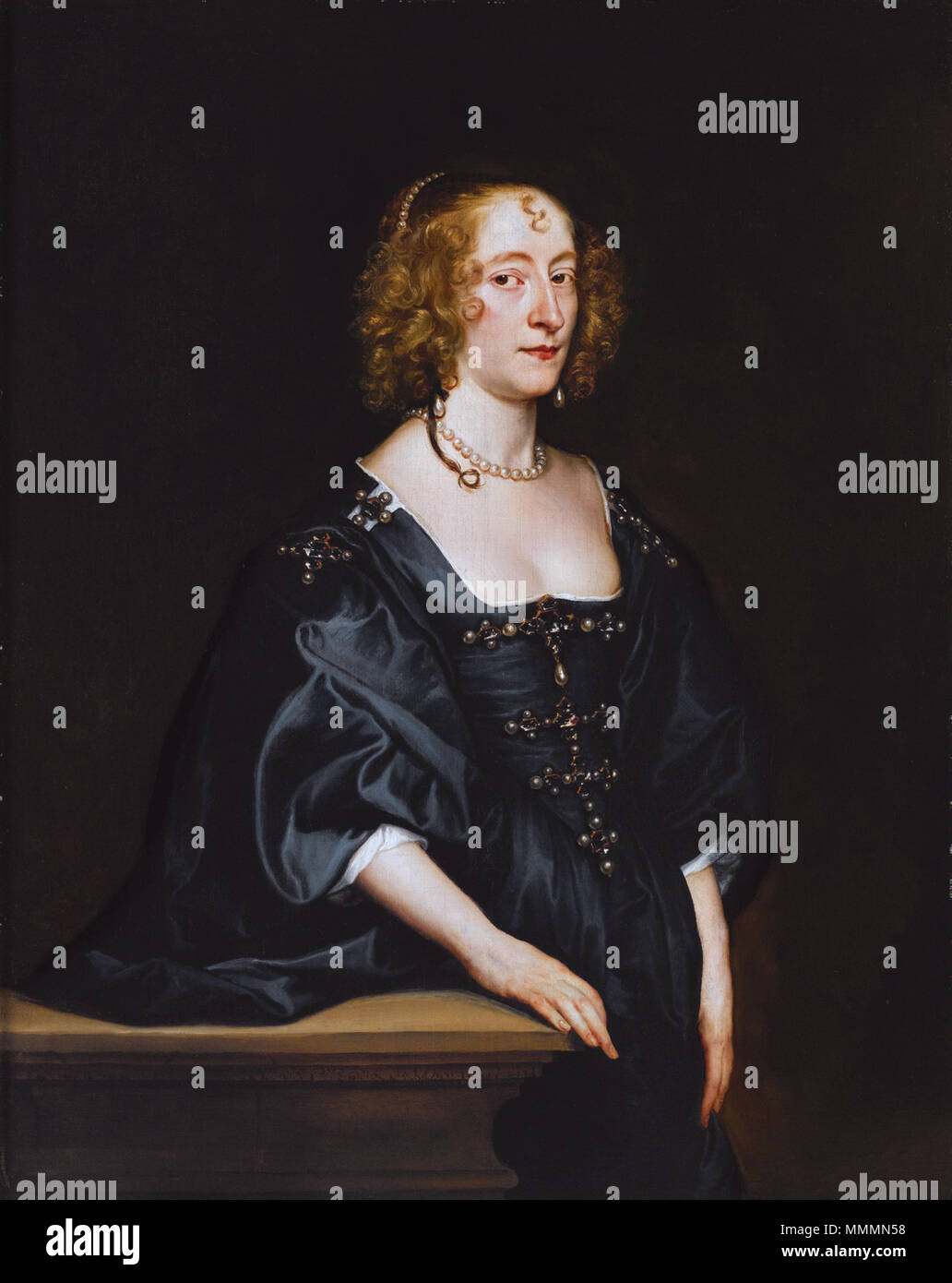 Anton van dijk hi-res stock photography and images - Alamy