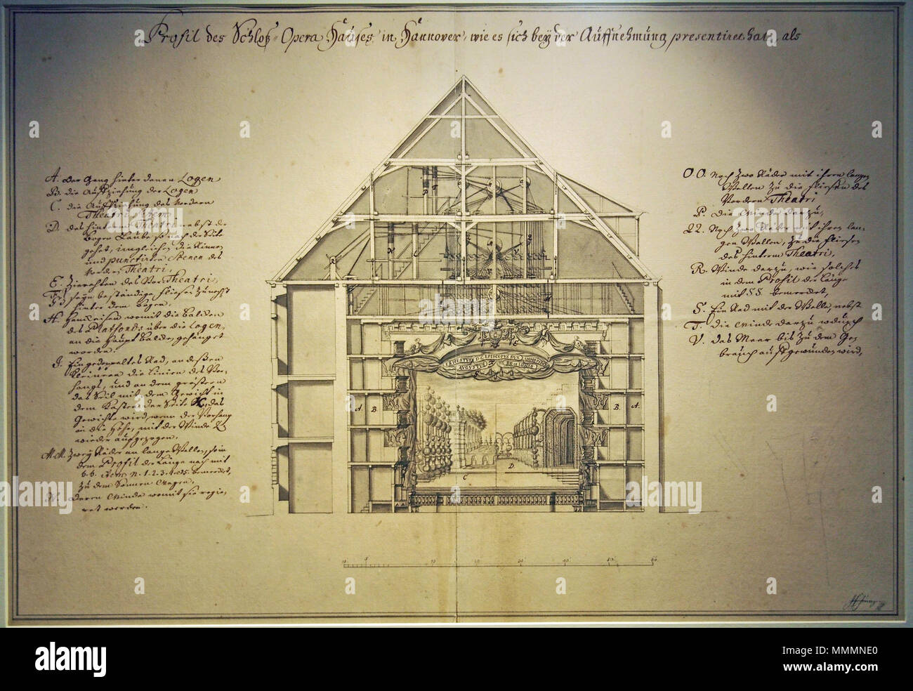 Hannover querschnitt hi-res stock photography and images - Alamy