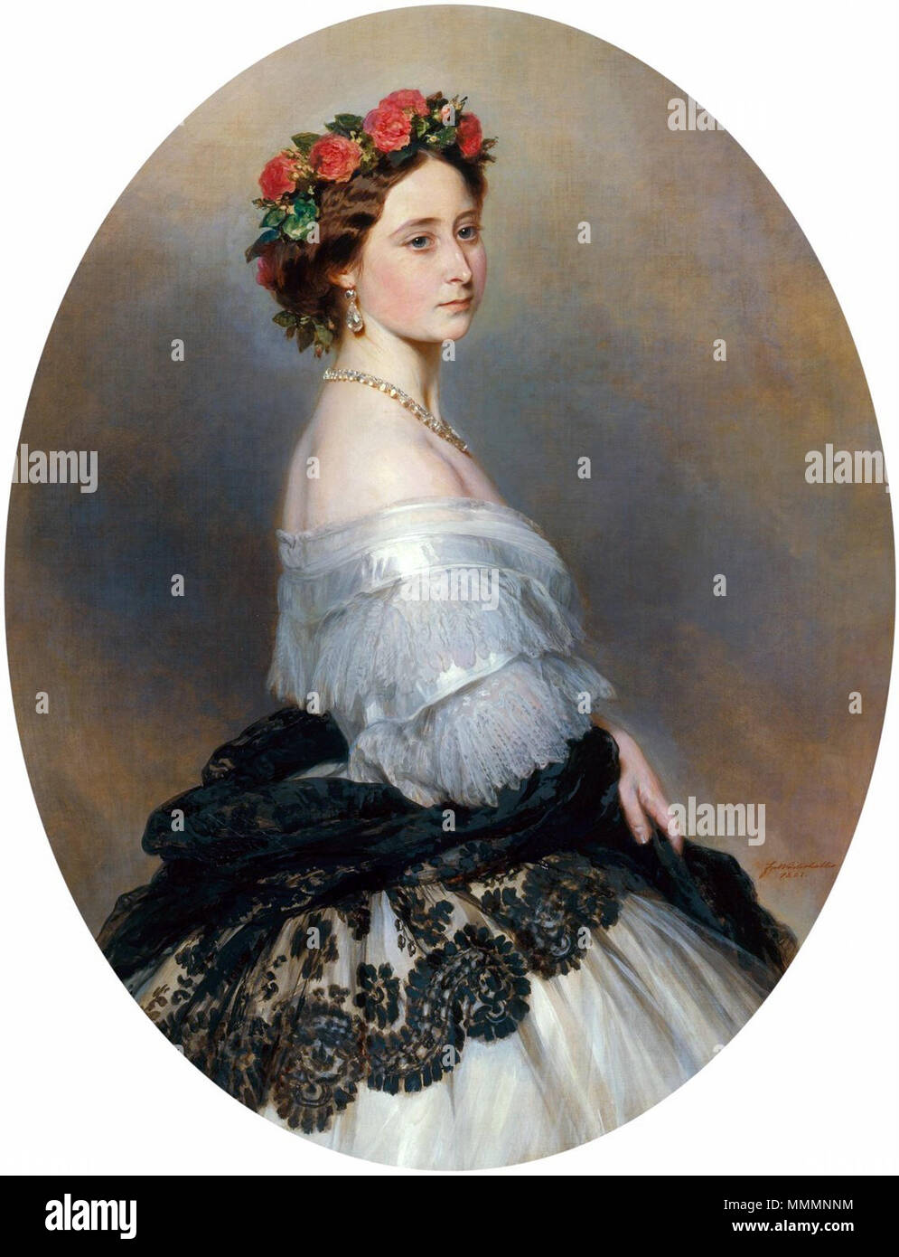 Princess alice of the united kingdom hi-res stock photography and ...