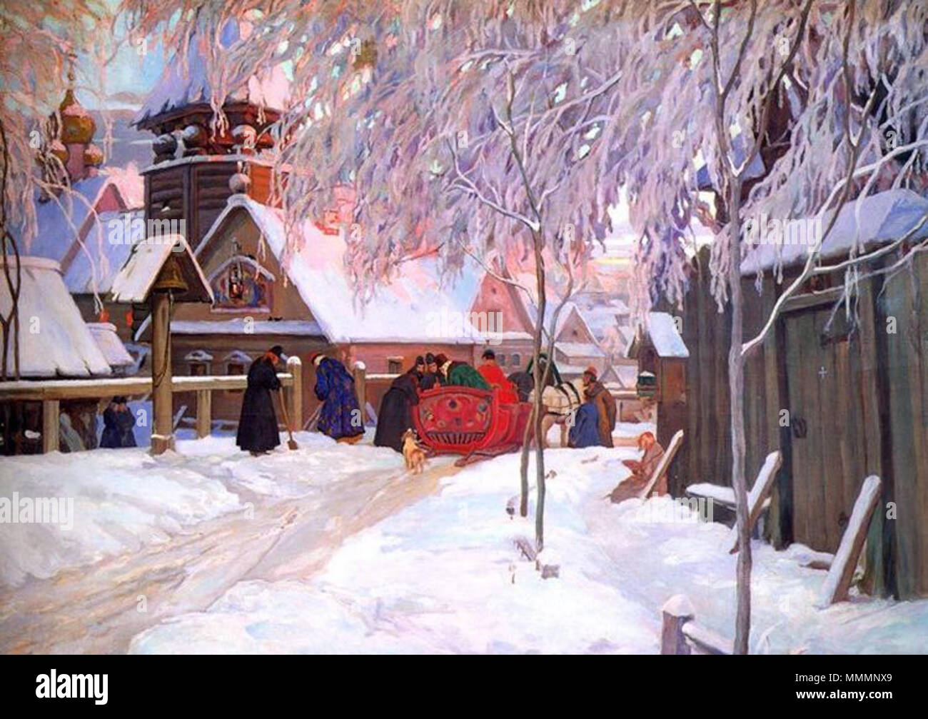 Boyars hi-res stock photography and images - Alamy