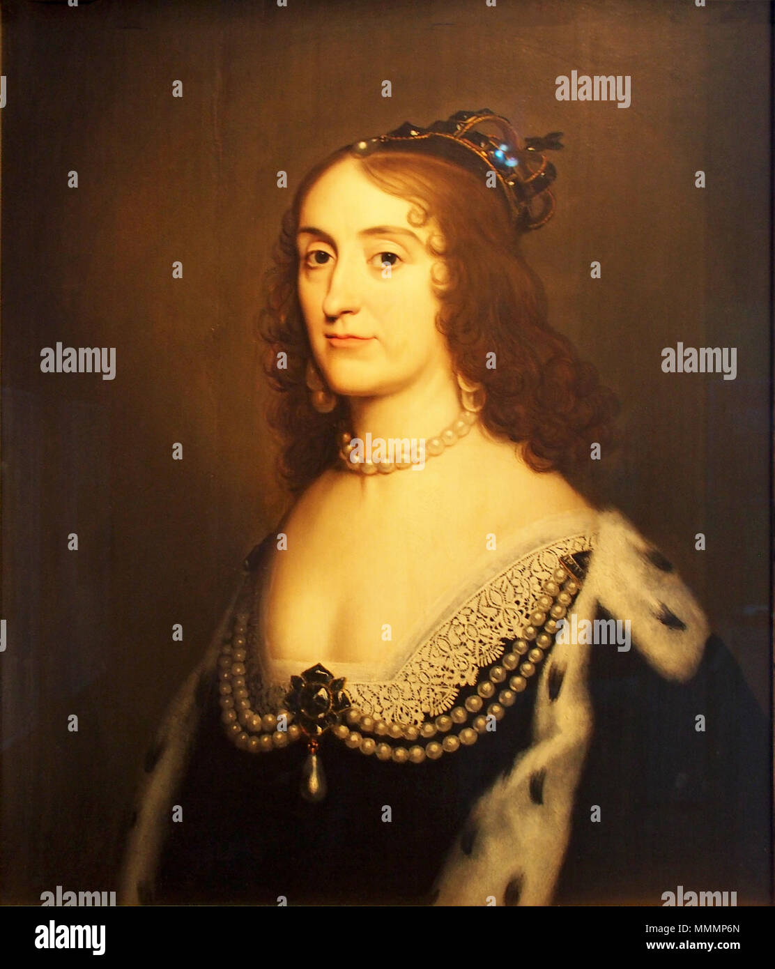 Elisabeth stuart hi-res stock photography and images - Alamy