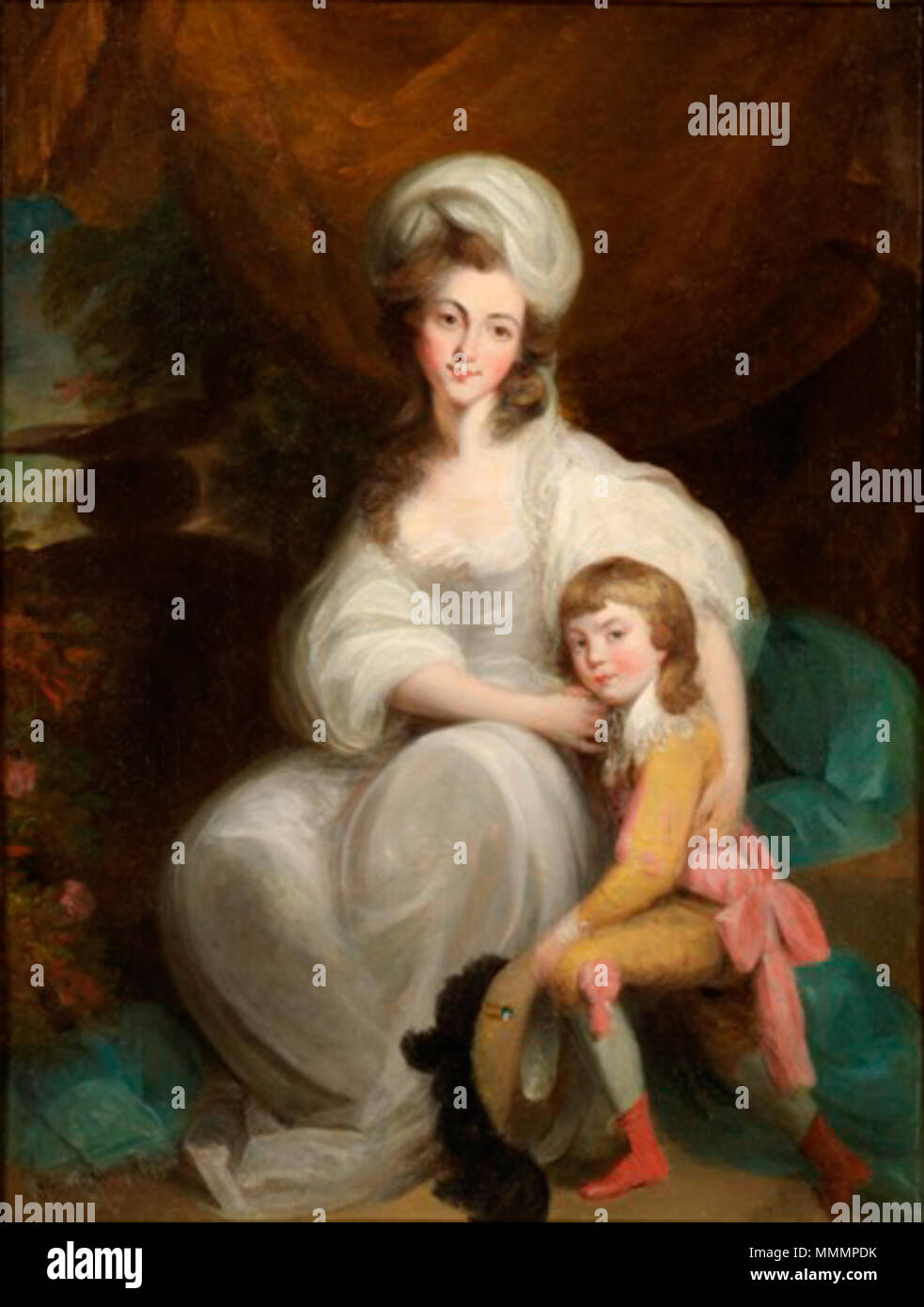 . English: Alicia Hay, Countess of Erroll and James Hay, Lord Hay and ...