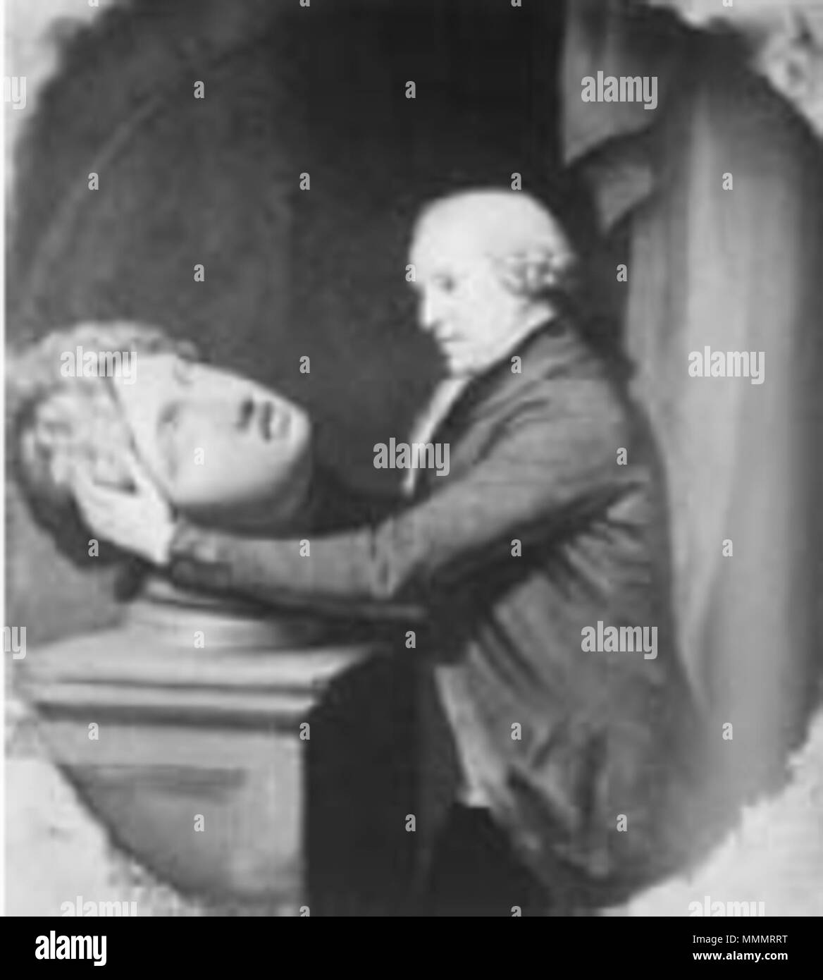 . Henry Blundell 47 Anna Tonelli Henry Blundell Stock Photo - Alamy