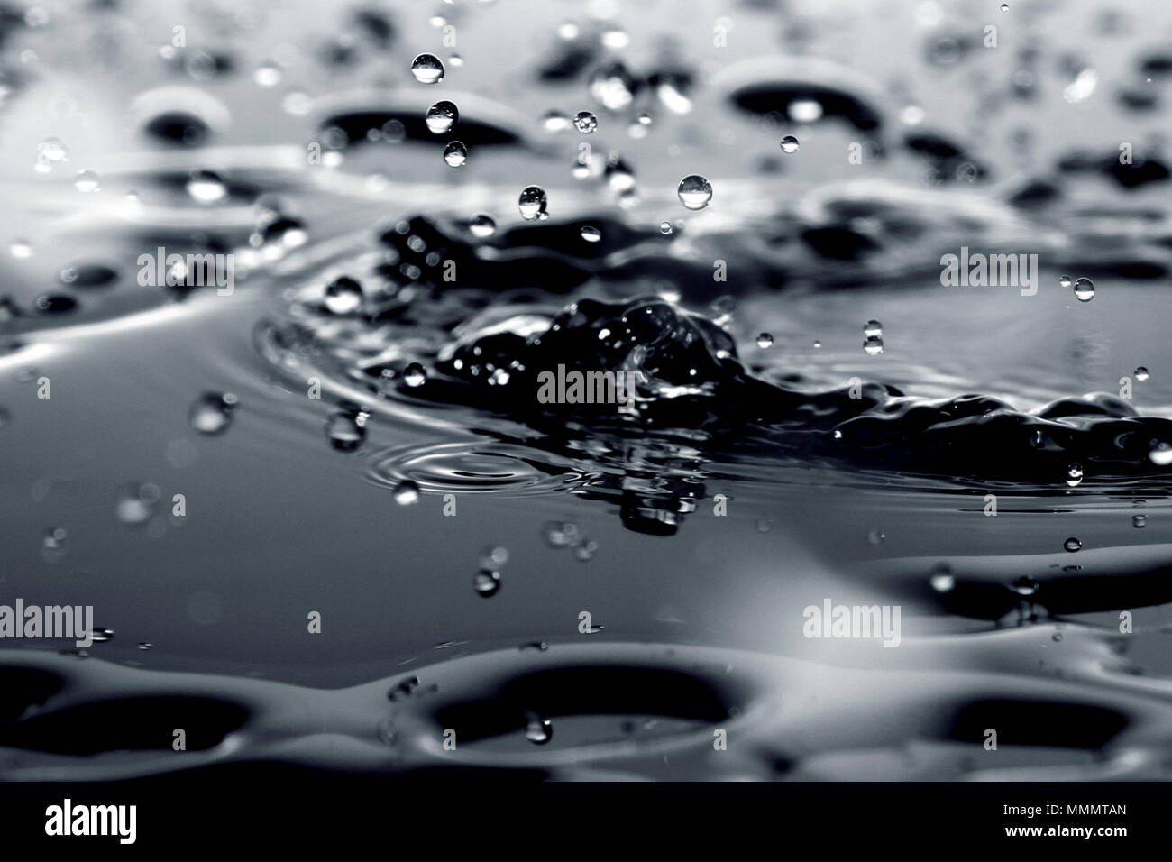 Water splash as background Stock Photo - Alamy