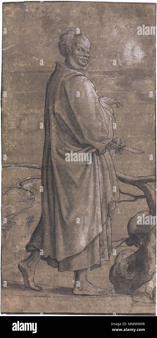 Christian Grey Drawing