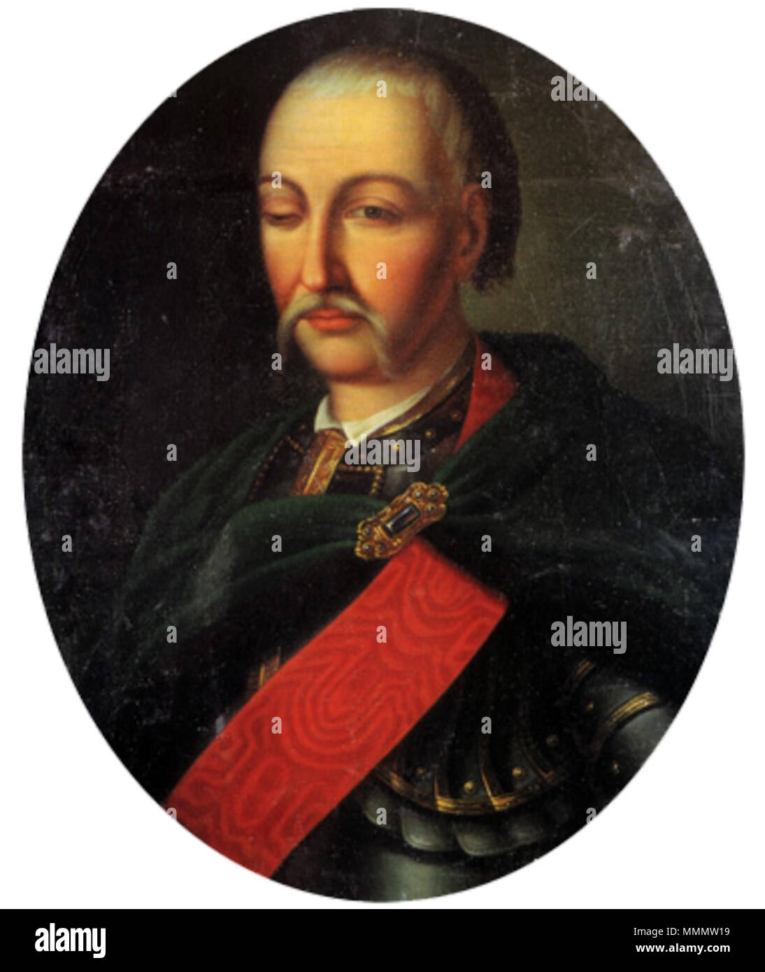 Danylo apostol hi-res stock photography and images - Alamy