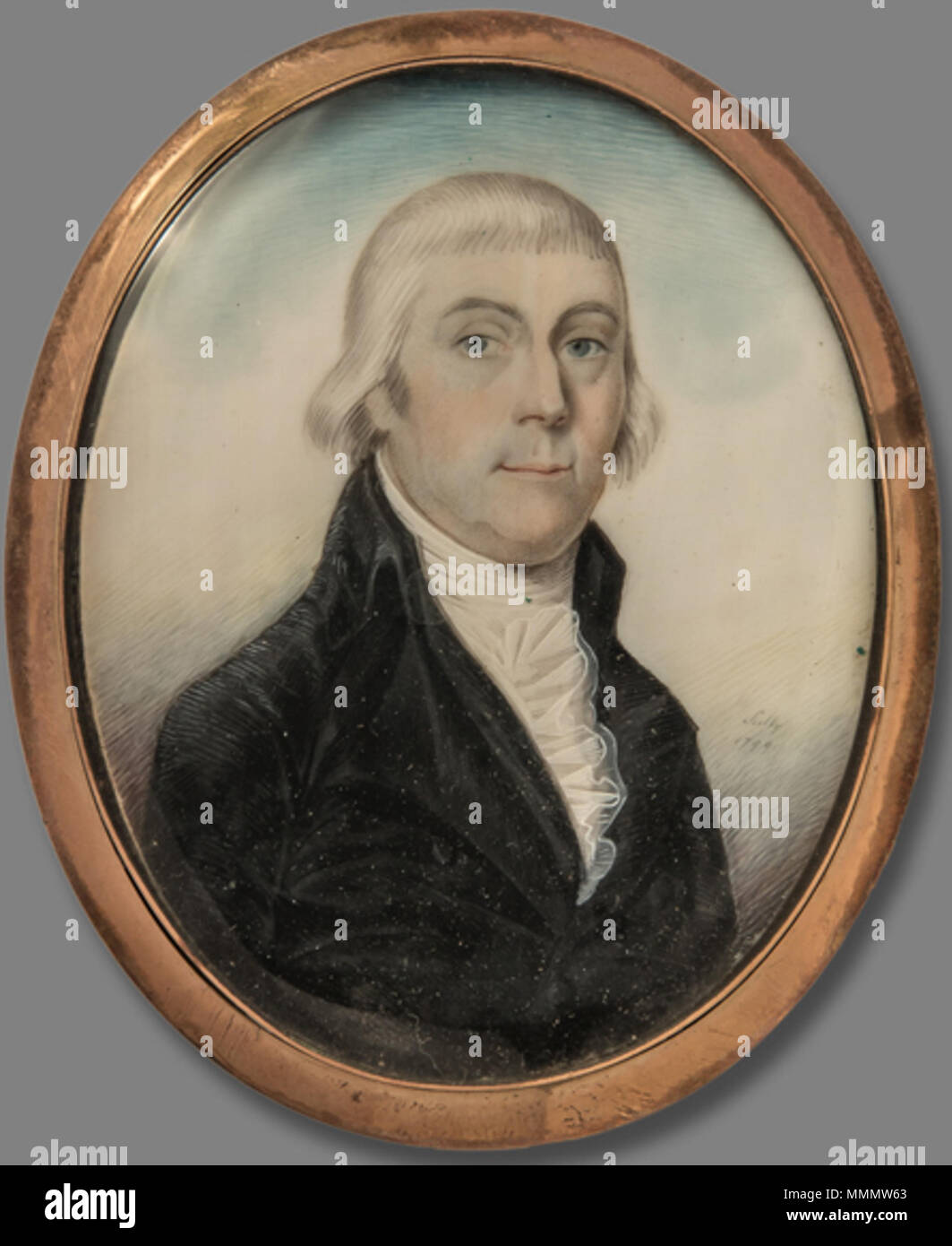 Cyrus griffin hi-res stock photography and images - Alamy