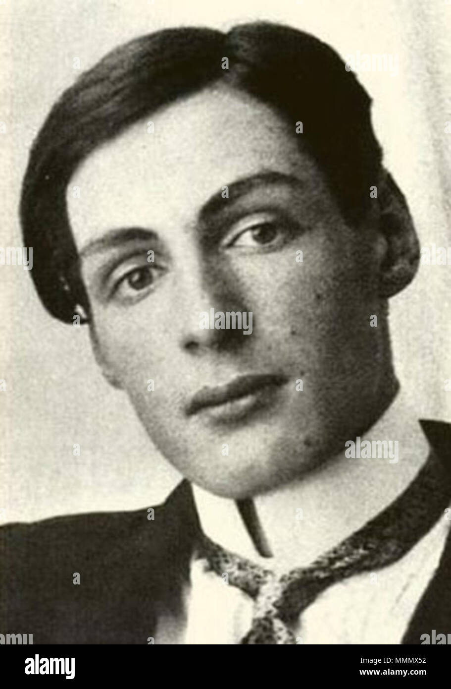 Arthur cravan hi-res stock photography and images - Alamy