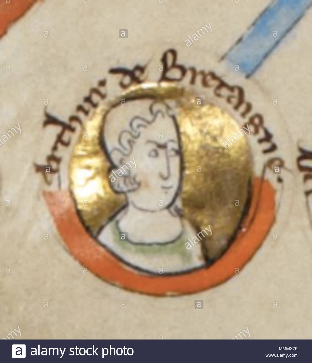 Arthur Of Brittany Stock Photos & Arthur Of Brittany Stock Images - Alamy