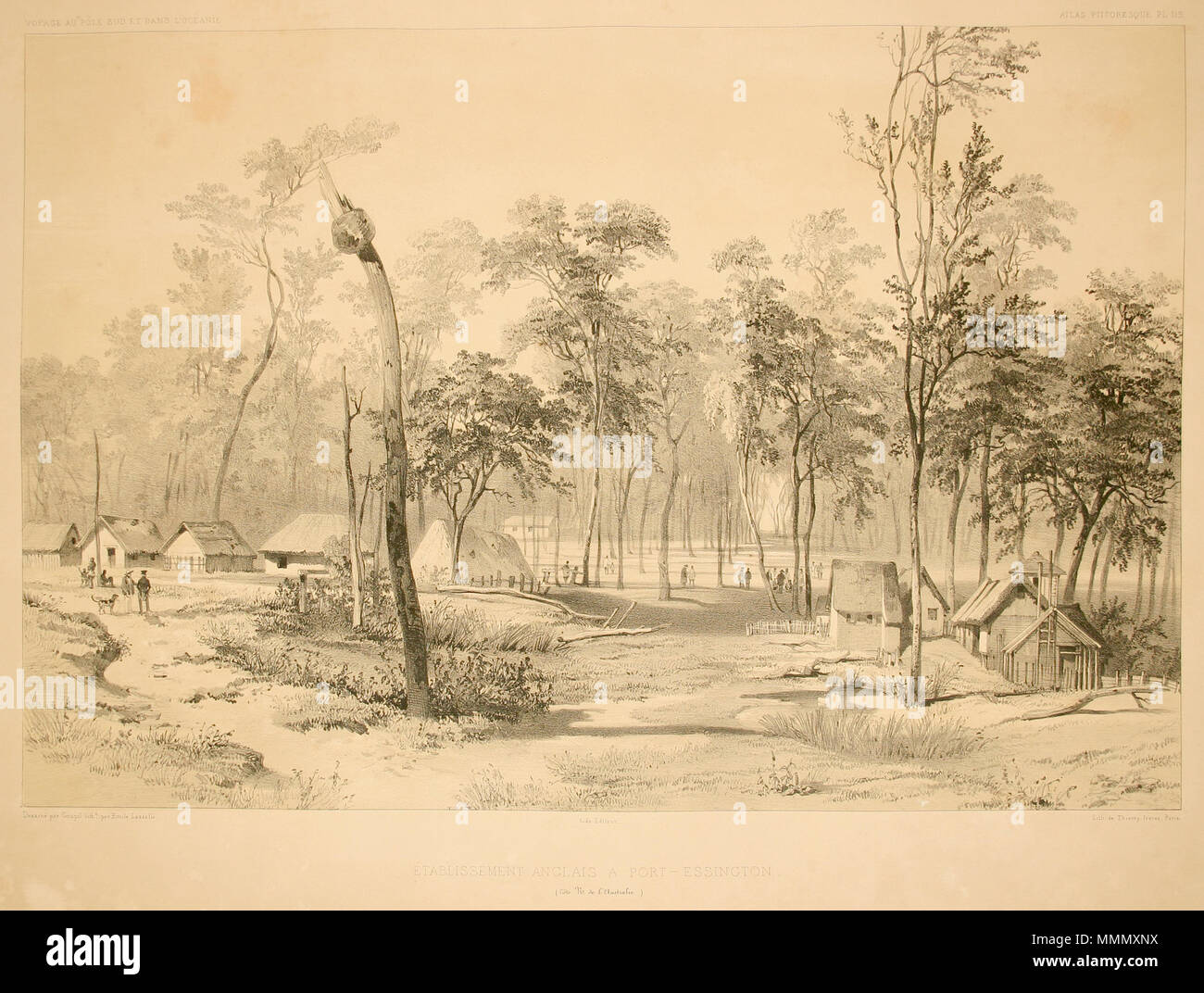 Port essington hi-res stock photography and images - Alamy