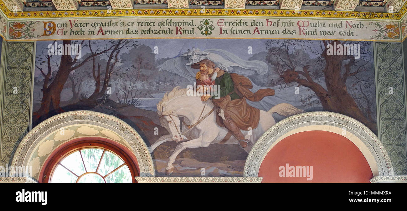 Erlkönig hi-res stock photography and images - Alamy