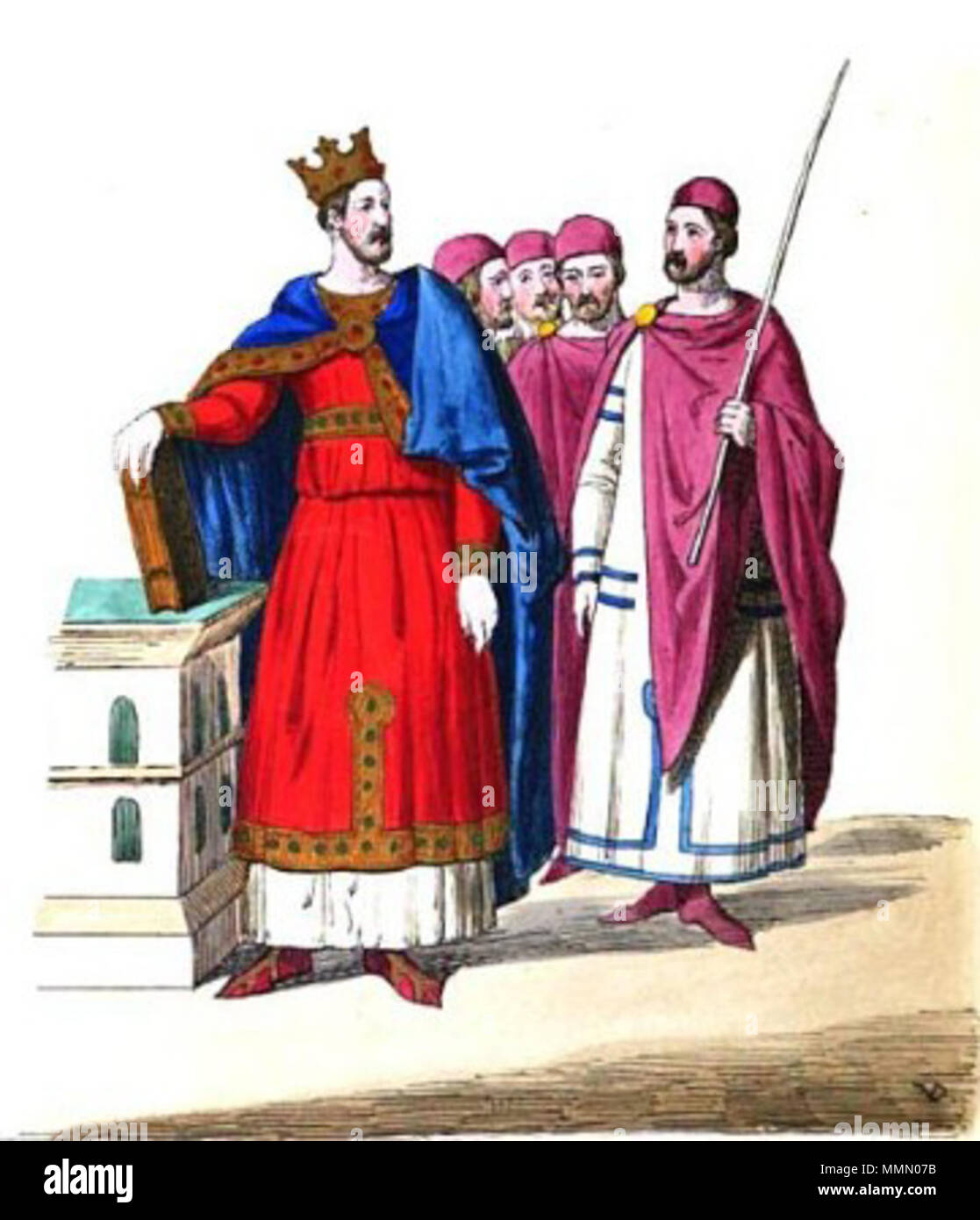 . English: Baldwin VI of Flanders . 1849. Félix de Vigne 69 Balduin ...