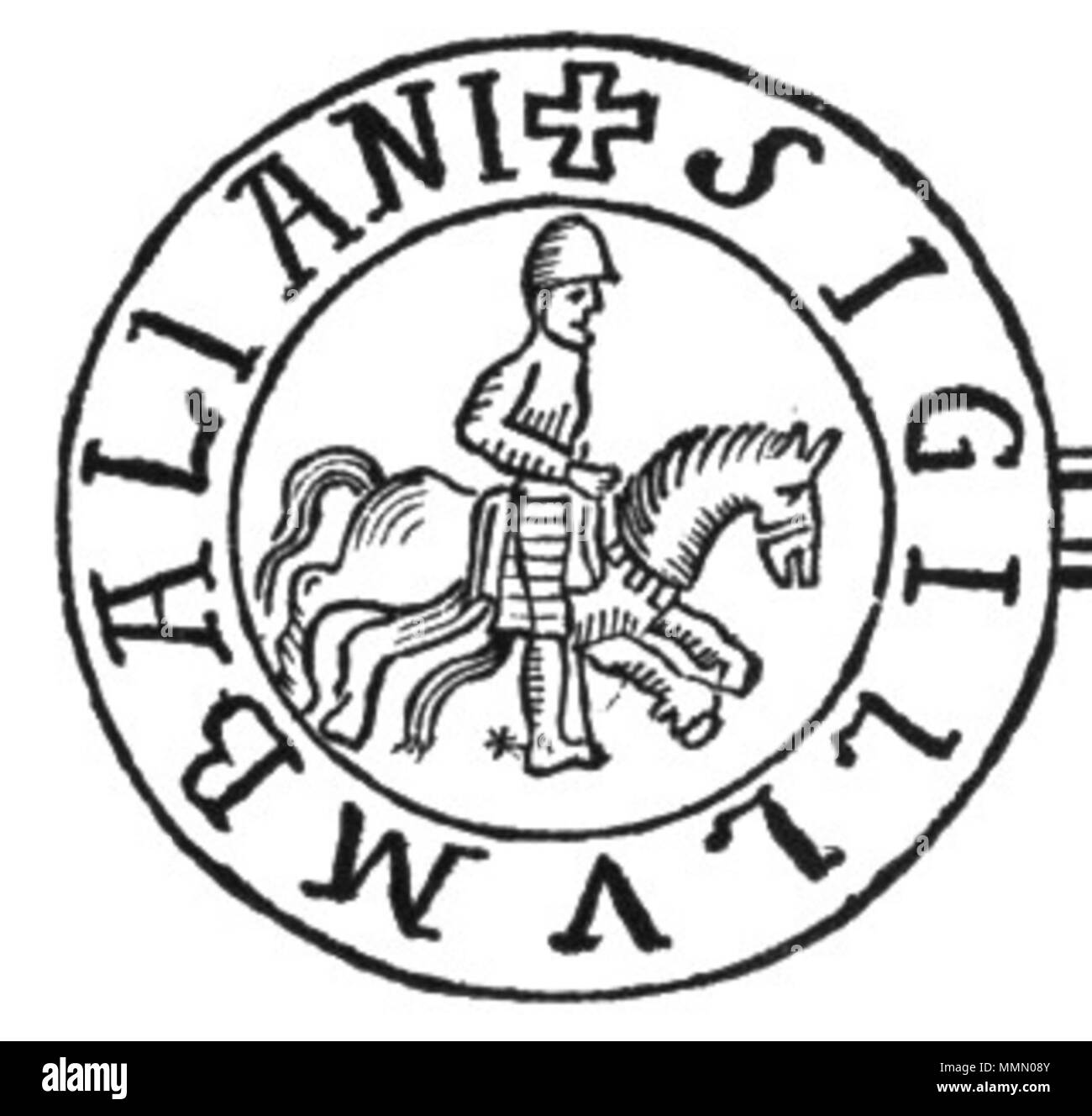 Balian of ibelin hi-res stock photography and images - Alamy