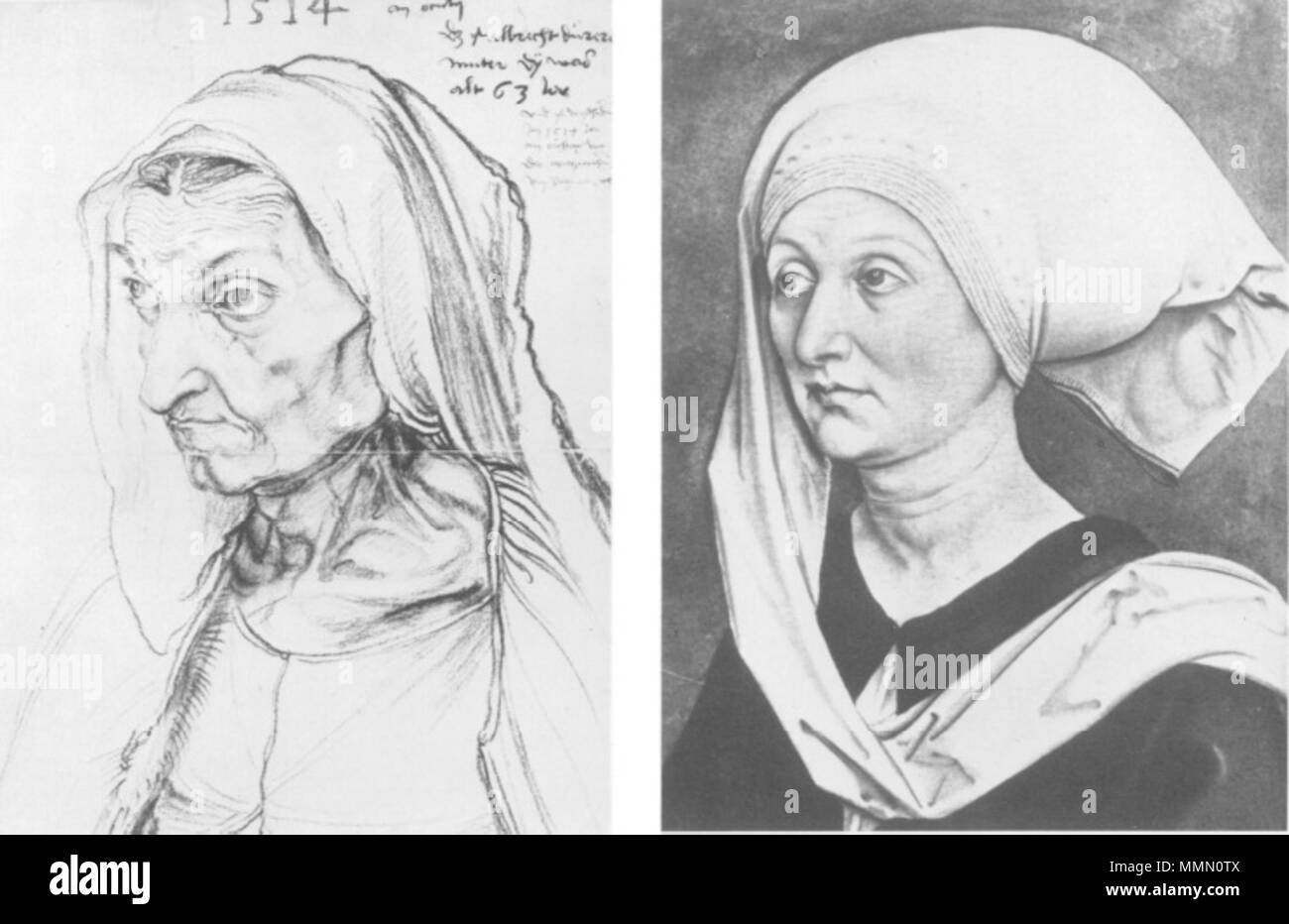 Barbara durer hi-res stock photography and images - Alamy