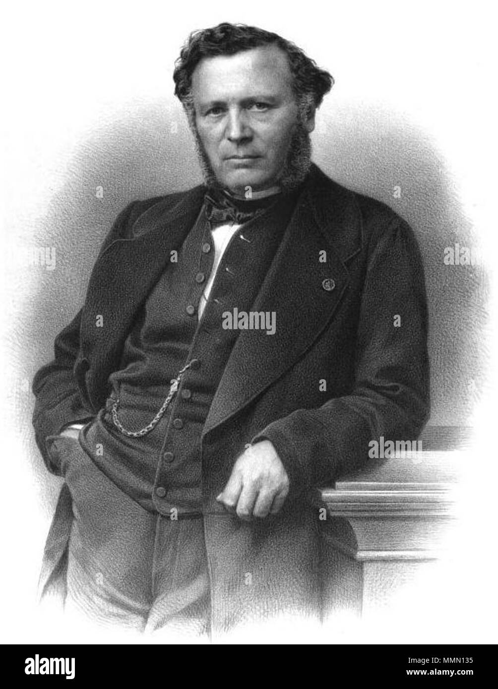 . Victorin Ferdinand Barrot . 1865. Pierson (d'après une photographie ...