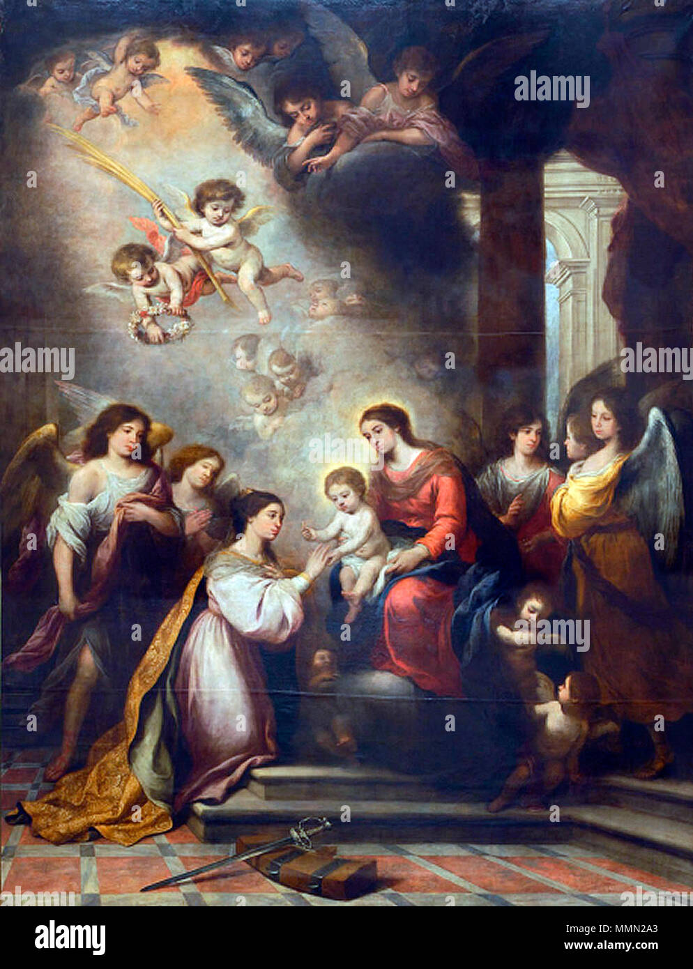 Niño mártir hi-res stock photography and images - Alamy