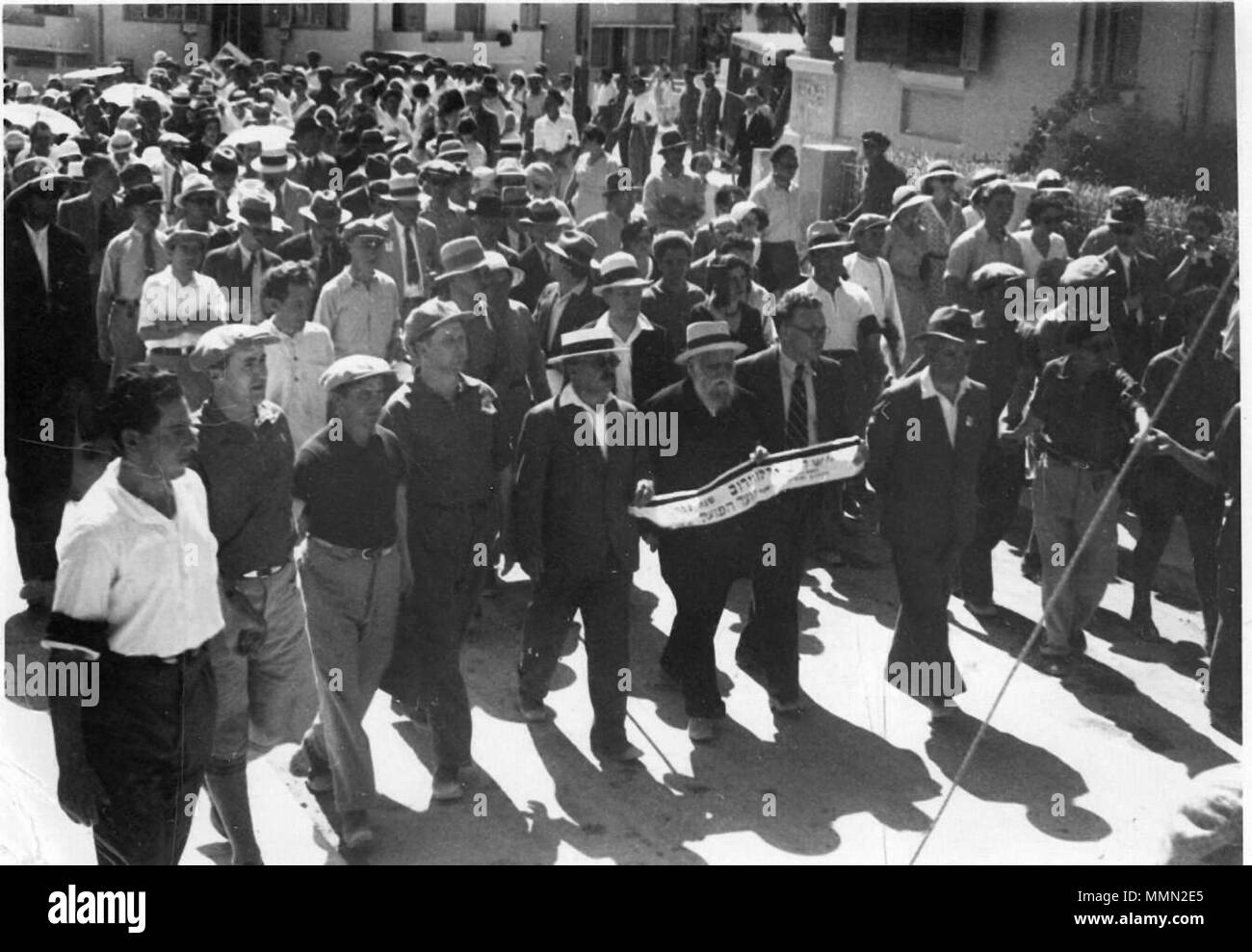 Haim ben david Black and White Stock Photos & Images - Alamy