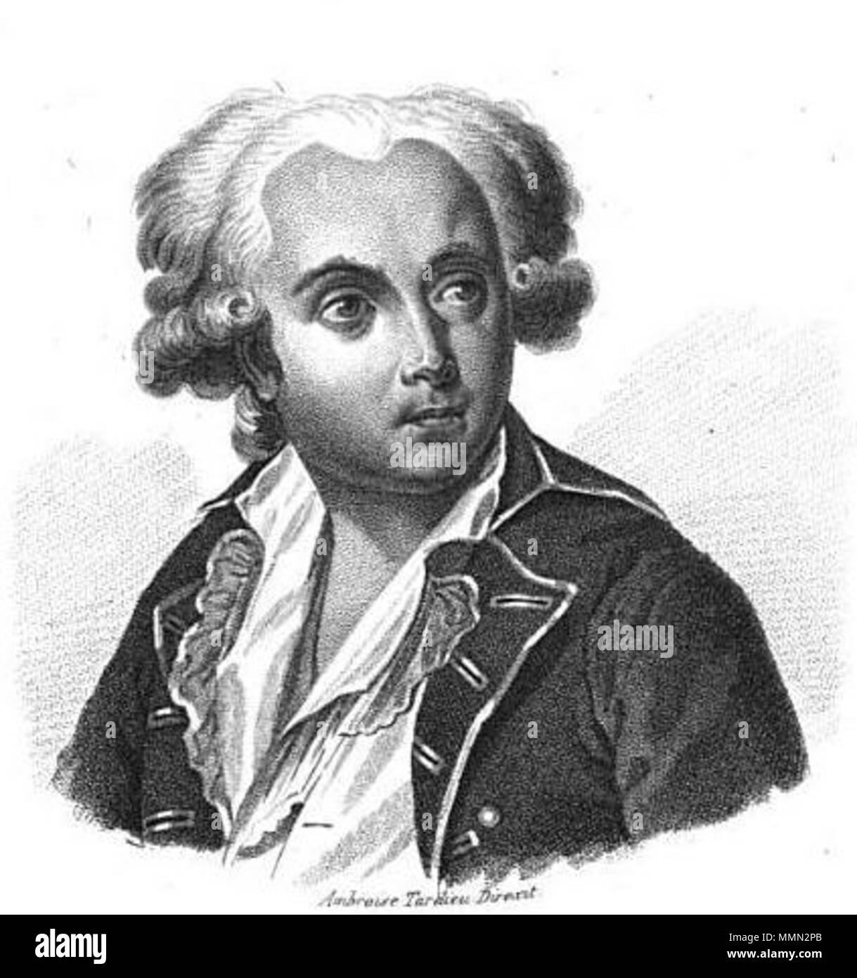 . Bergasse [Nicolas] . 1823. Ambroise Tardieu (dir.) 80 Bergasse Stock ...